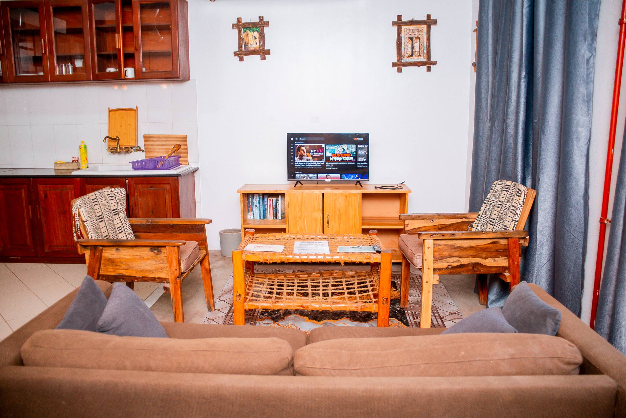 Kay's Place Train House Jambo - Zanzibar Archipelago