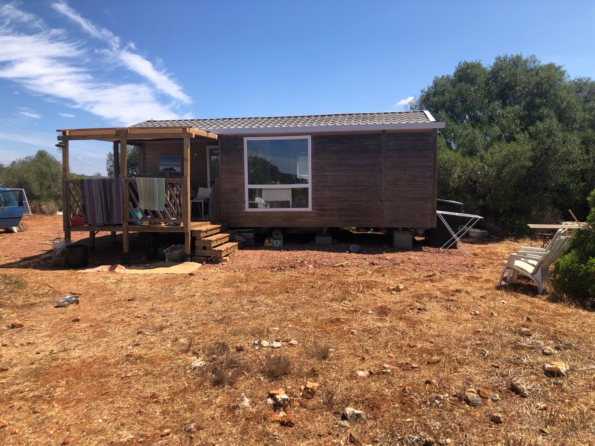 La Casa Mobile Di Harald - Praia da Luz