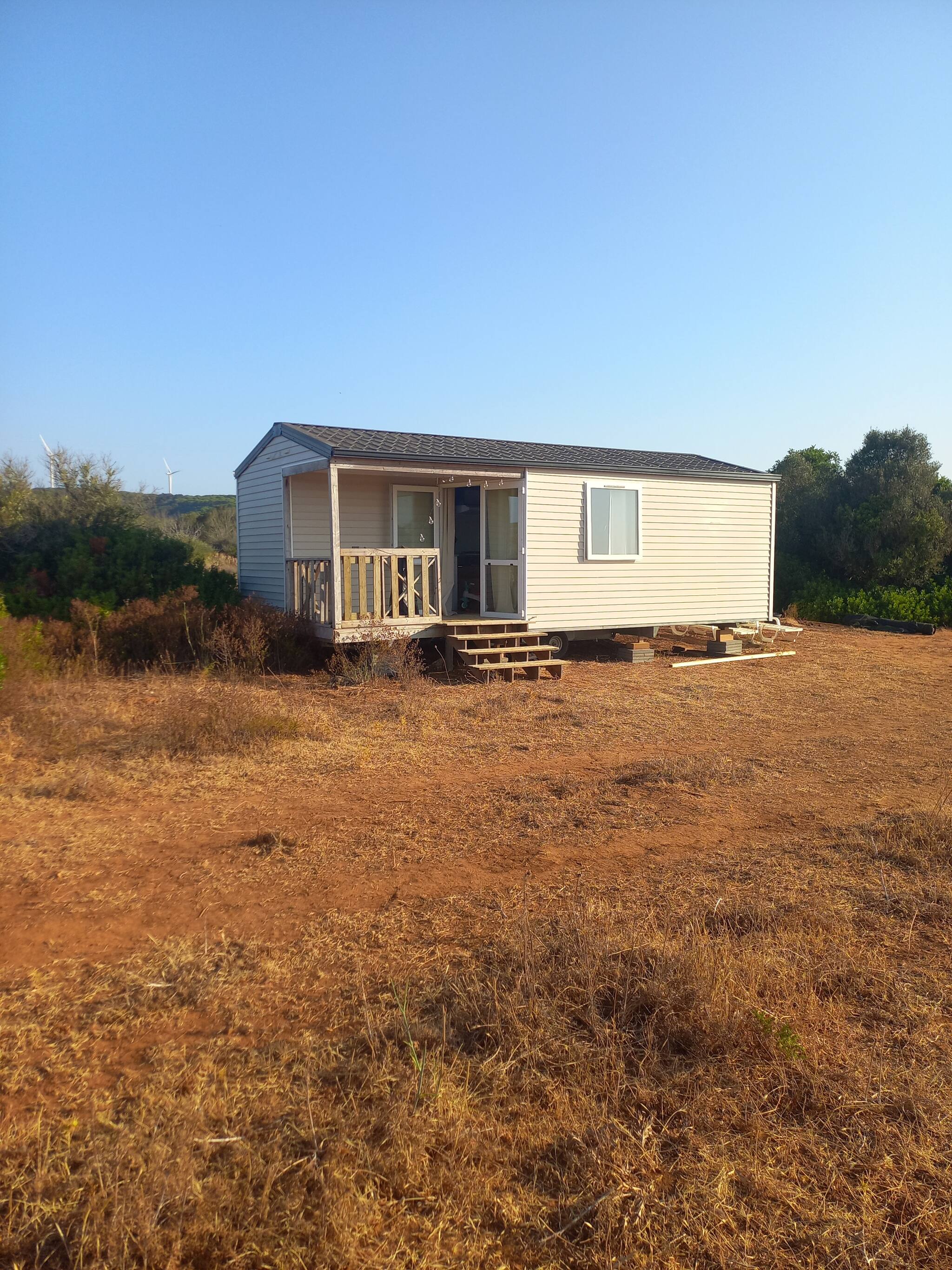 Serena Casa Móvil En Barão De São João Portugal - Praia da Luz