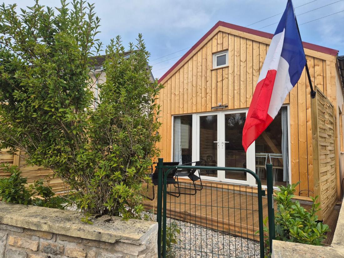 Le Ptit Châlet De Monnet - Jura