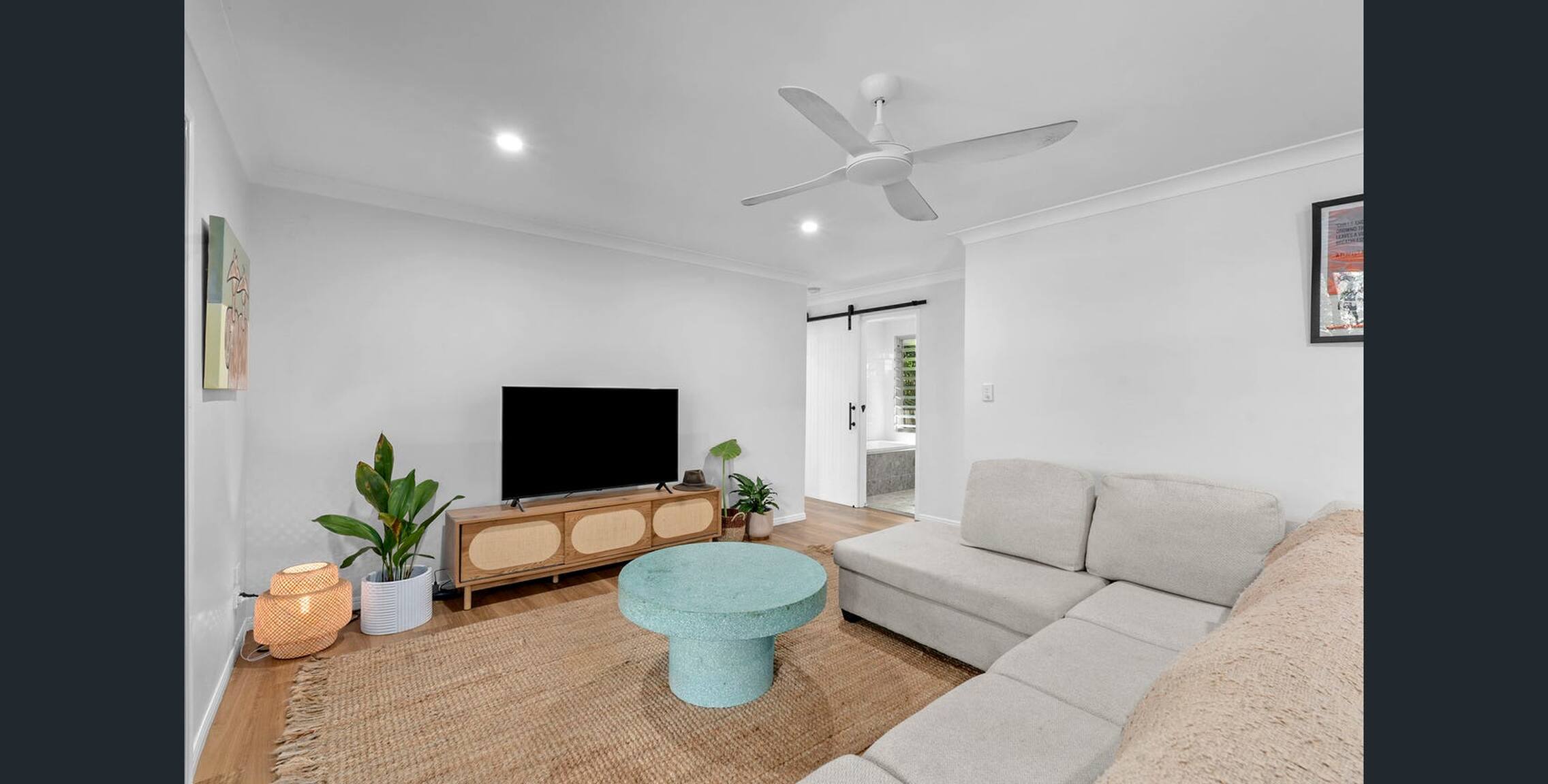 Cosy Kingscliff Family Home Walk To Beach - Tweed Heads