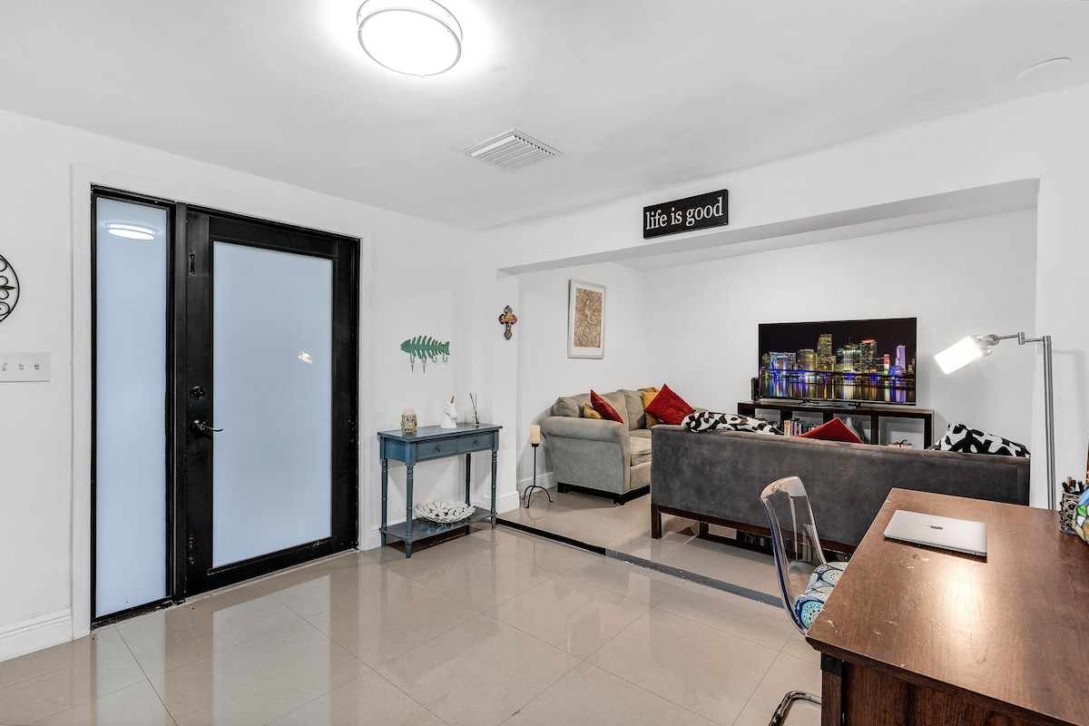 Vie Dynamique à Miami - Maison De Vacances à Buena Vista - Miami, FL
