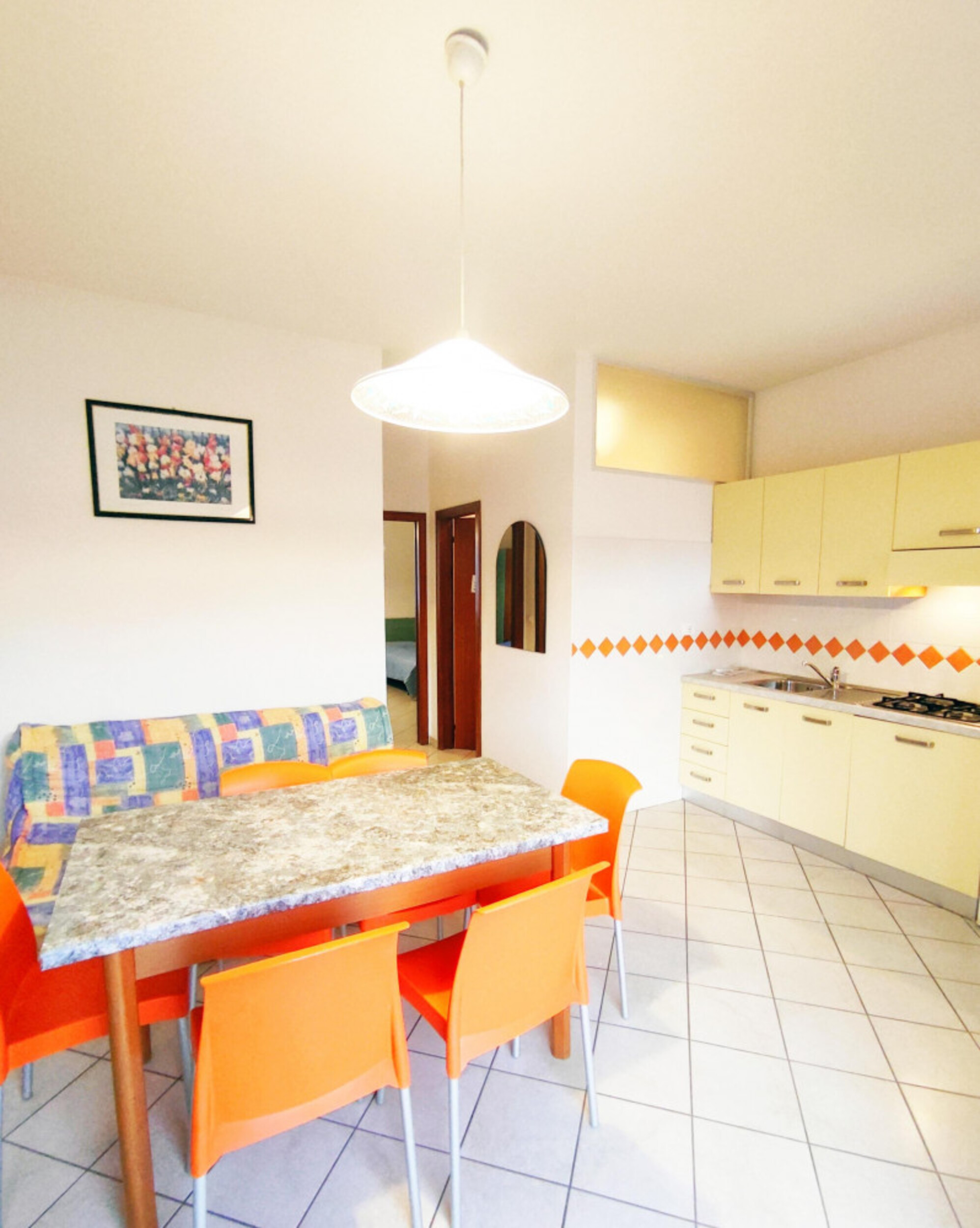 Helle Und Komfortable Wohnung - Bibione