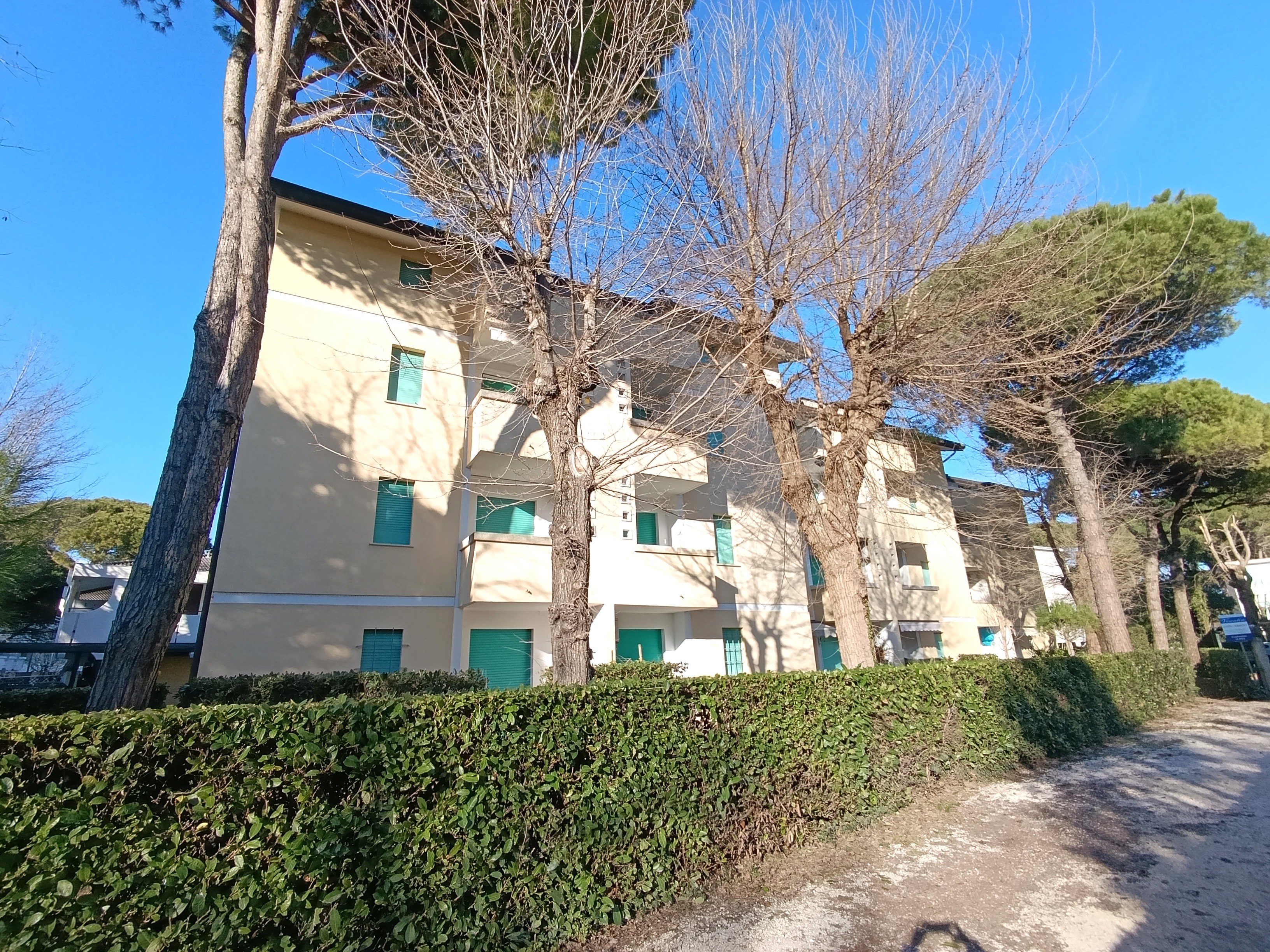 Appartement Fonctionnel Et Confortable à Bibione - Bibione Pineda