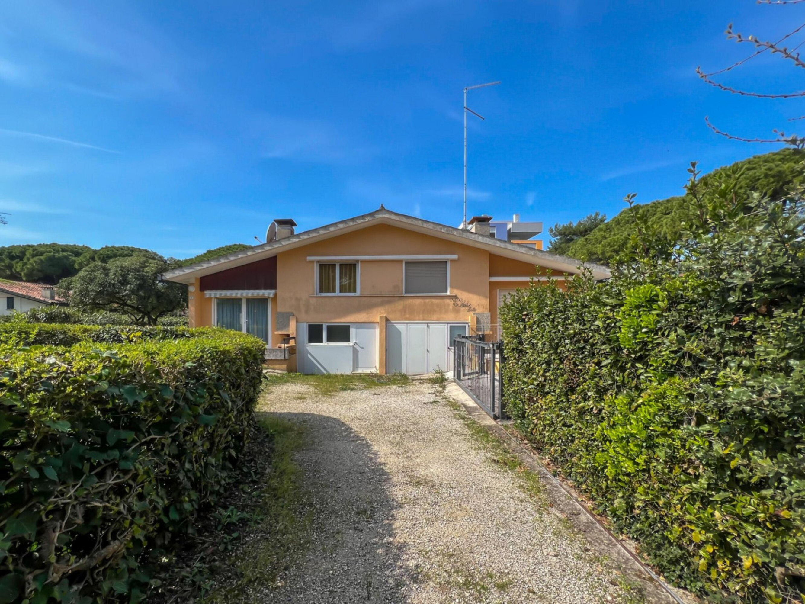 Villa à Bibione Avec Jardin - Bibione