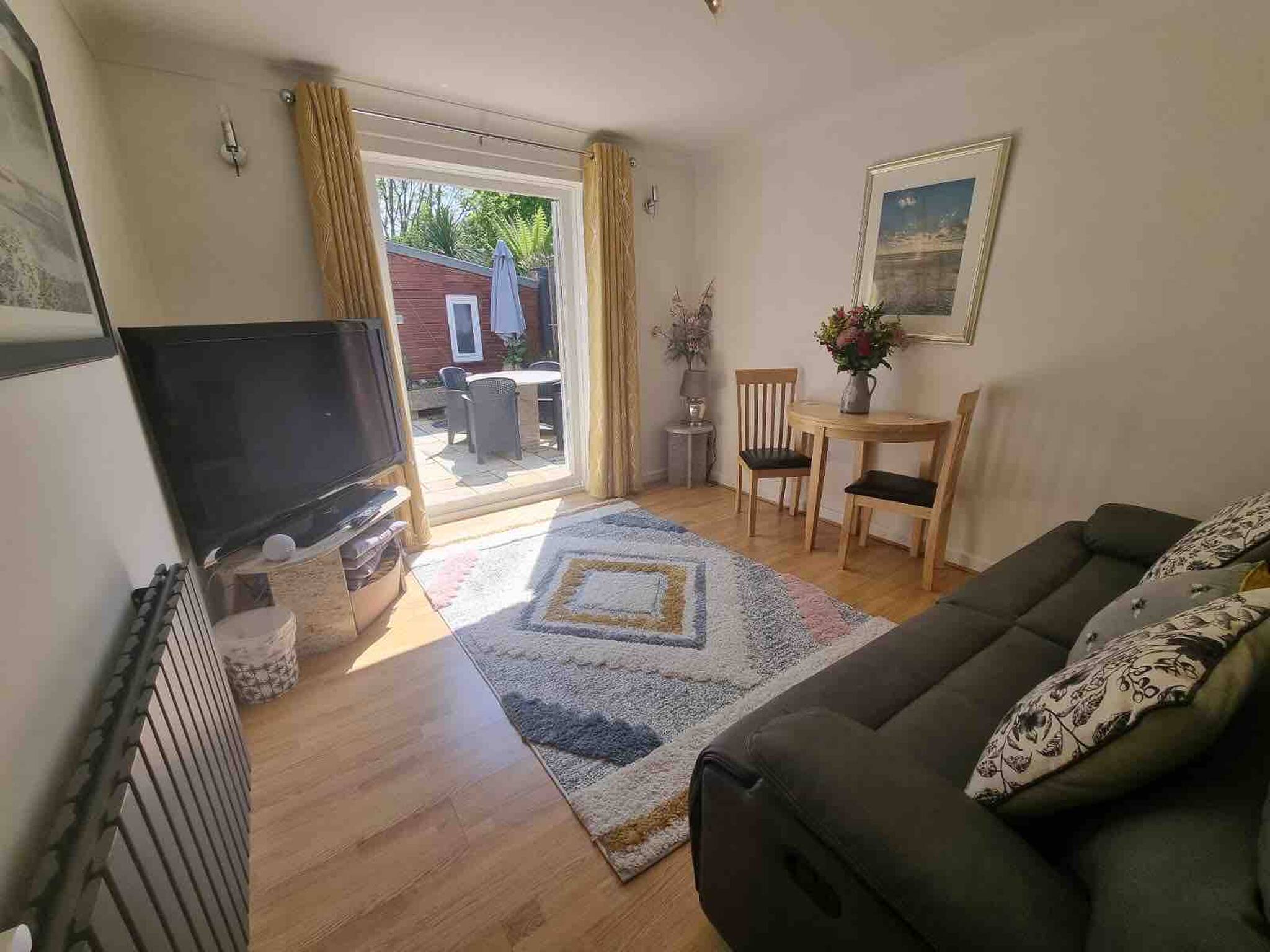 Cosy Annex, South Facing Patio - Falmouth