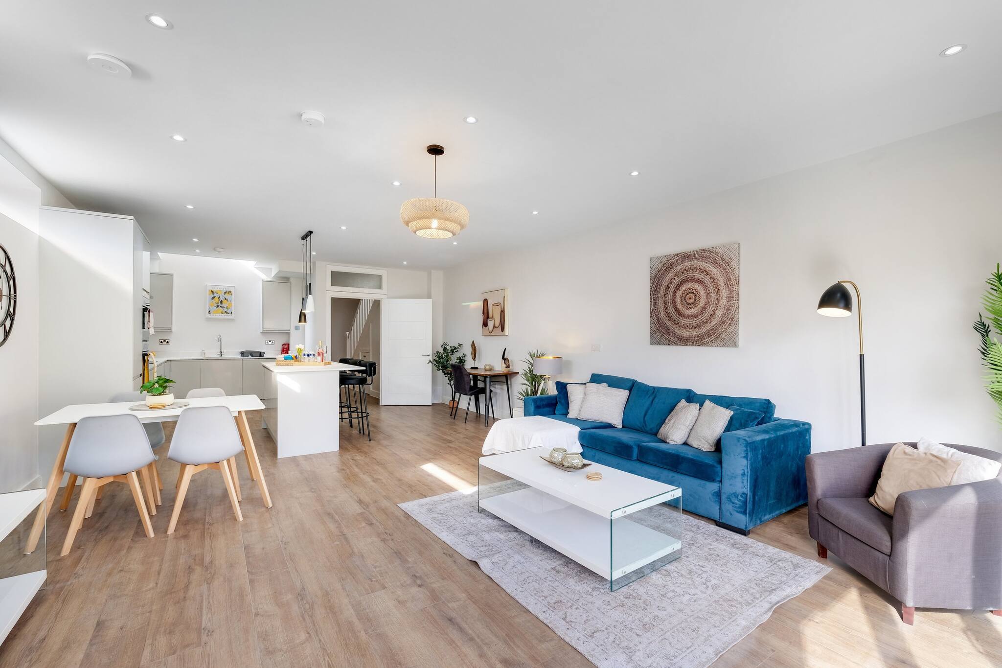 Purley Hillcrest House - 크로이던