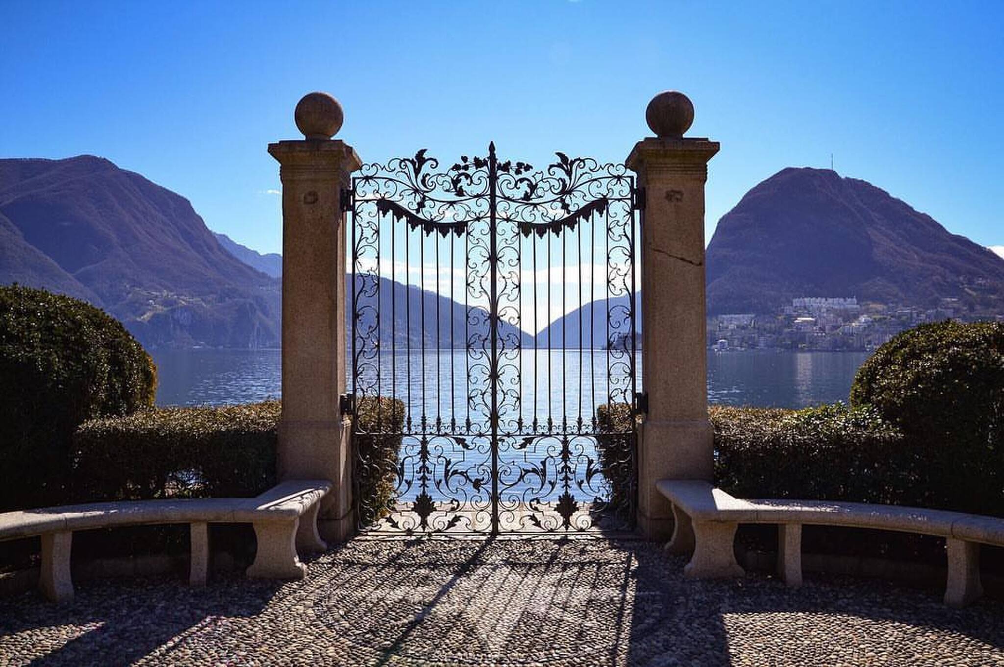 Brandneue Wohnung City11 - Lugano