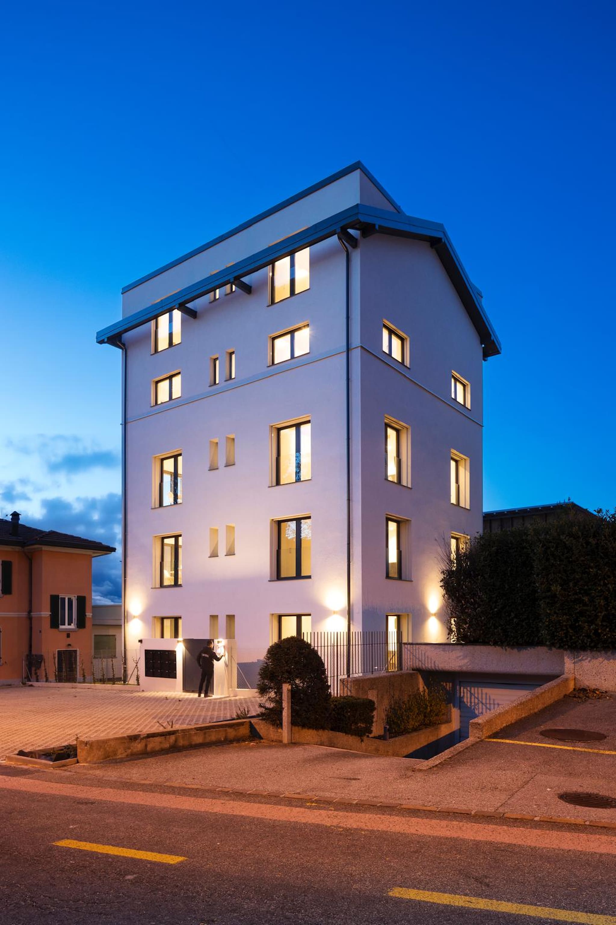 Suite Lugano Concept Moderne 5 - Lugano