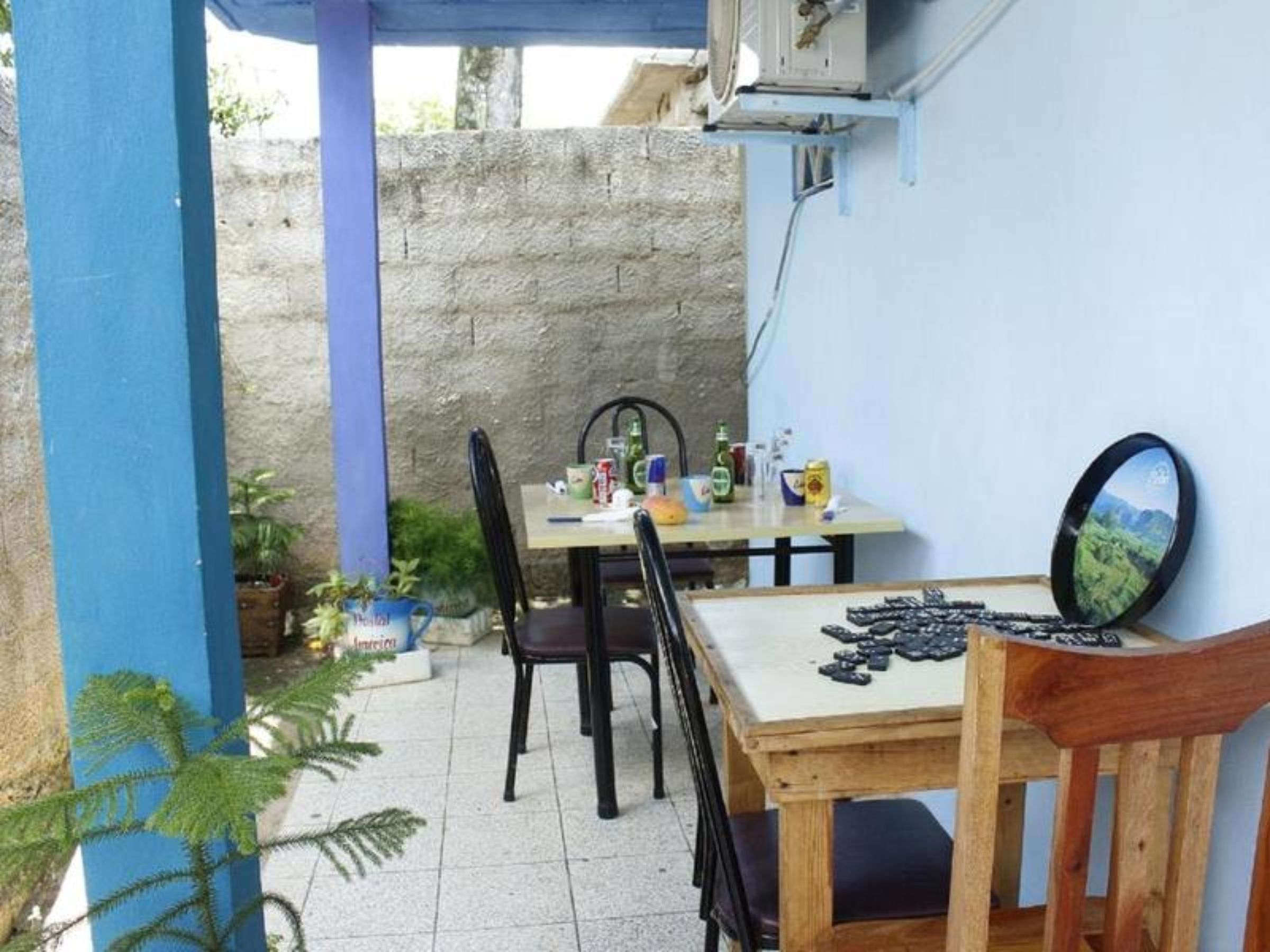 Hostal América - Bungalow Familial - Cuba