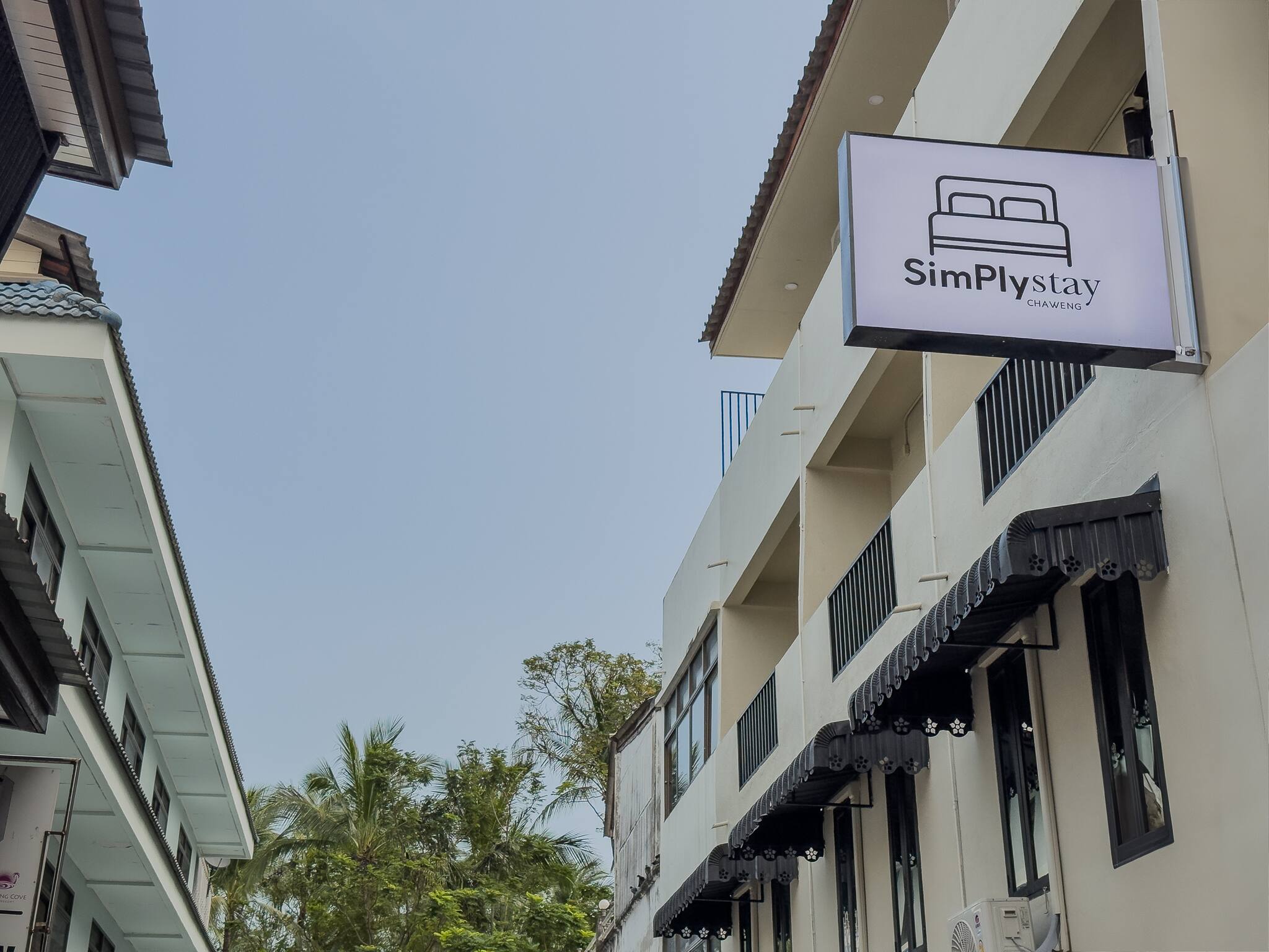 Simply Stay Chaweng-double Room - Ko Samui