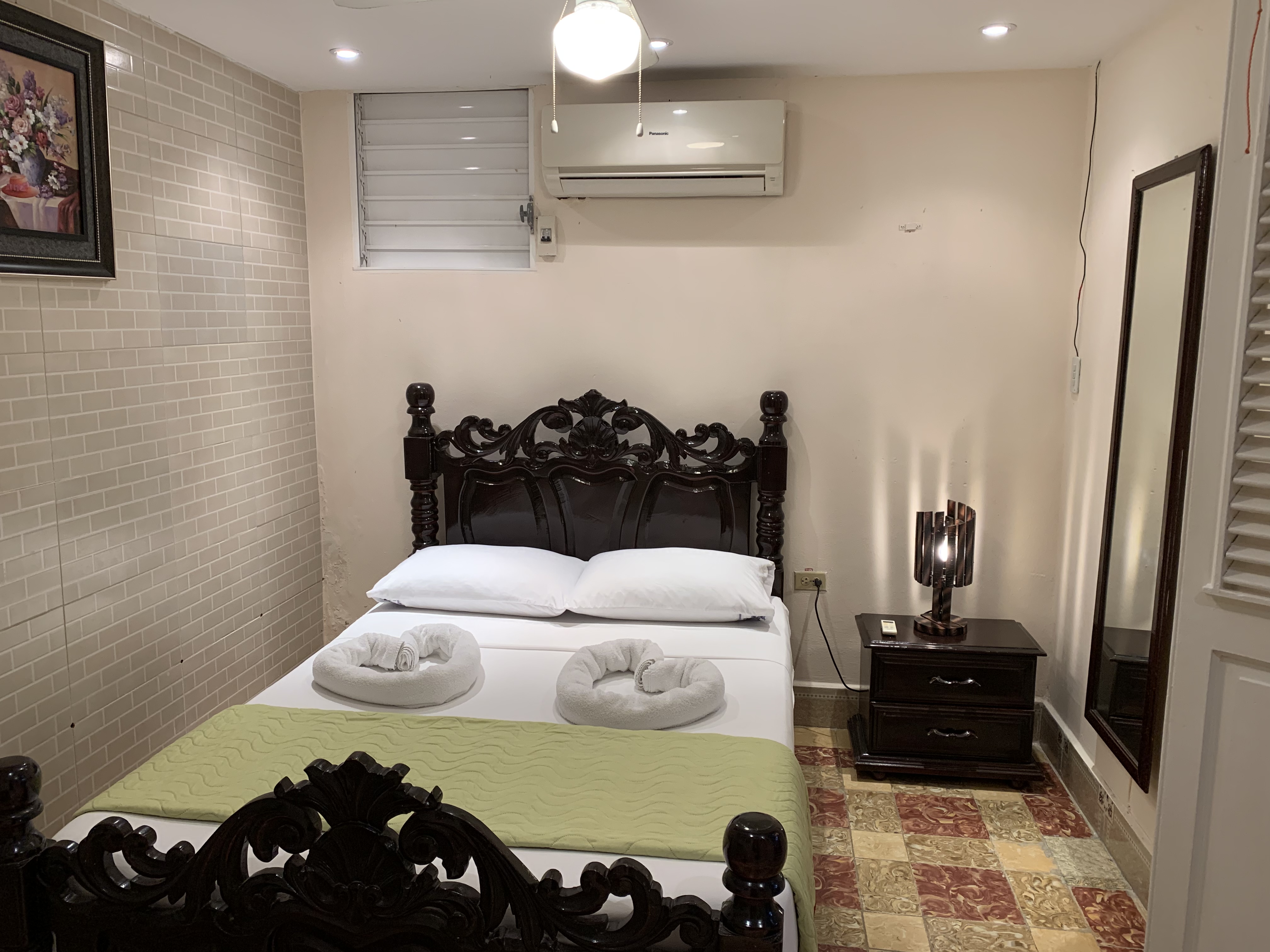Casayai - Chambre Double - La Havane
