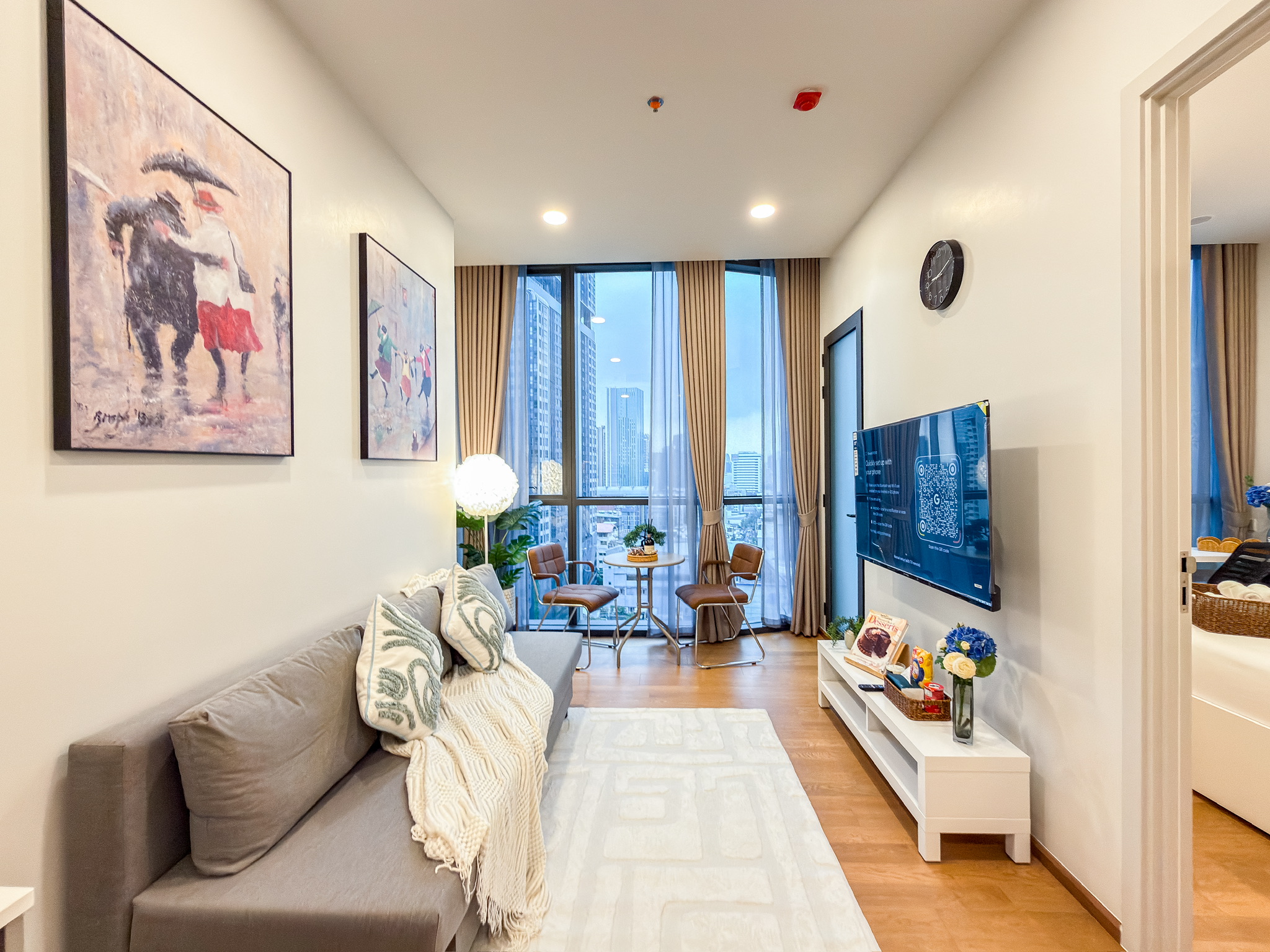 Nouvel Appartement Urbain Dans Le Centre De Bangkok · Siam Paragon · Central World - Bangkok