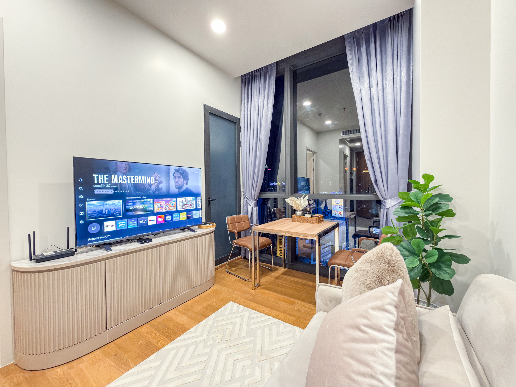 Nueva Residencia En El Centro De Bangkok ｜Siam Paragon · Central World - Bangkok