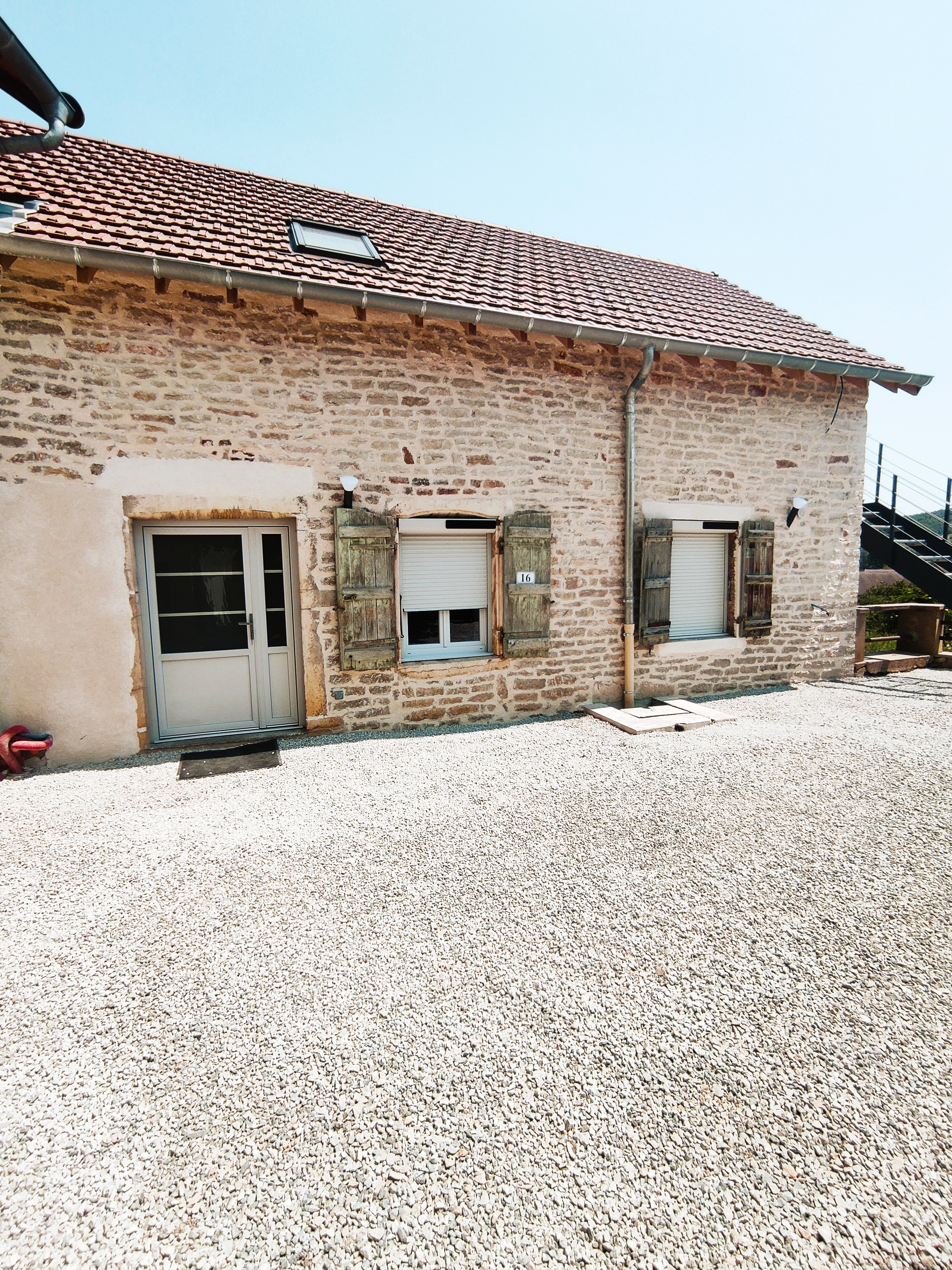 Gîte Du Moulin Brochat 4 éToiles Avec Espace Jacuzzi Commun - Saône-et-Loire