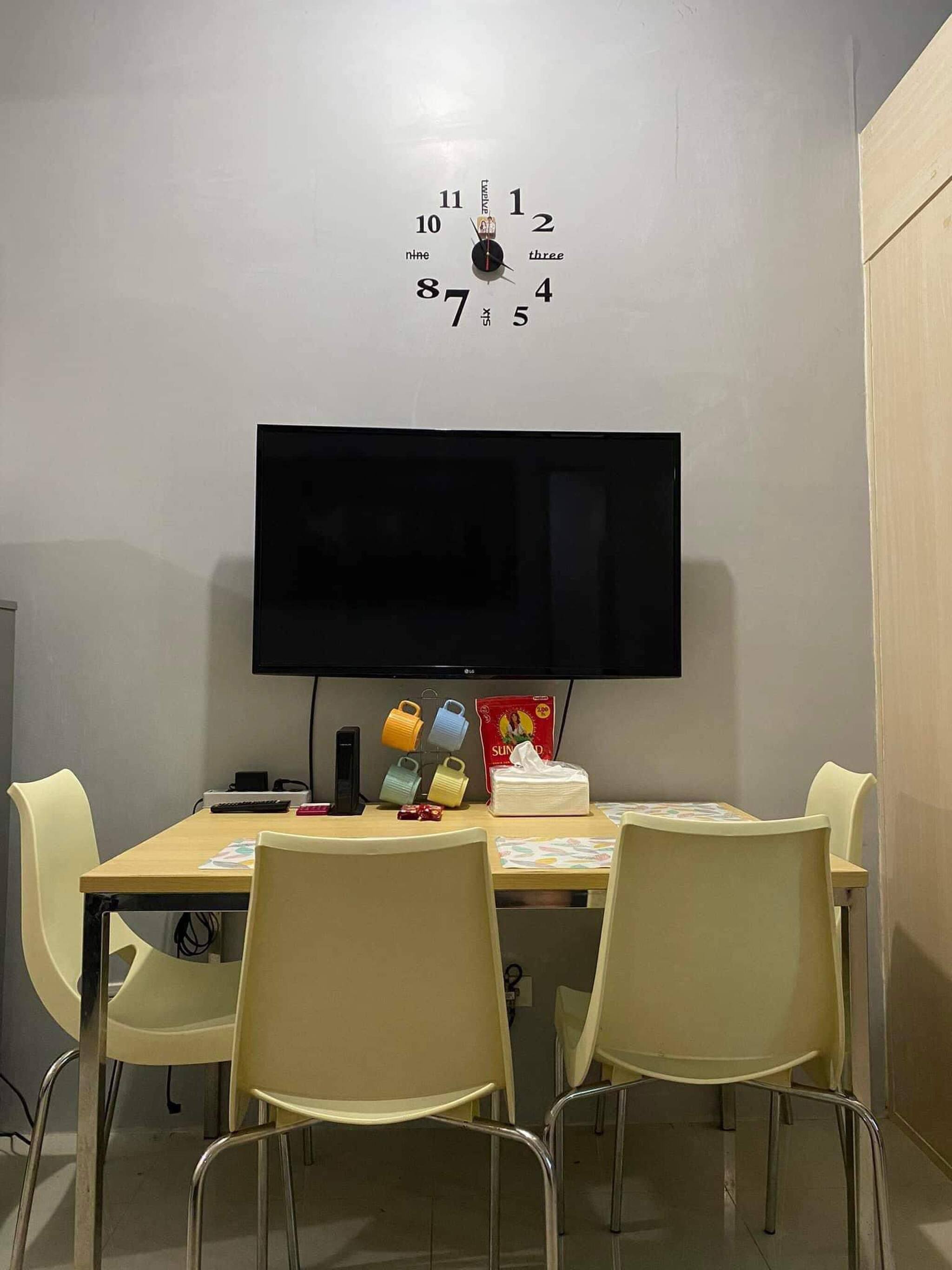 Grass Residence Tower Iii 3034 - Quezon City