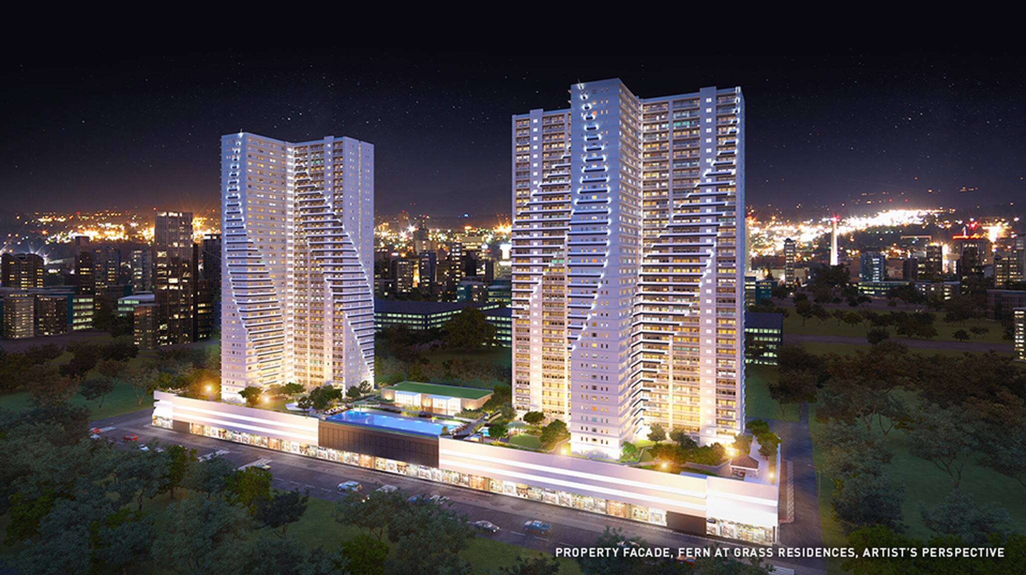 Torre De Residencia Grass2 29 - Valenzuela
