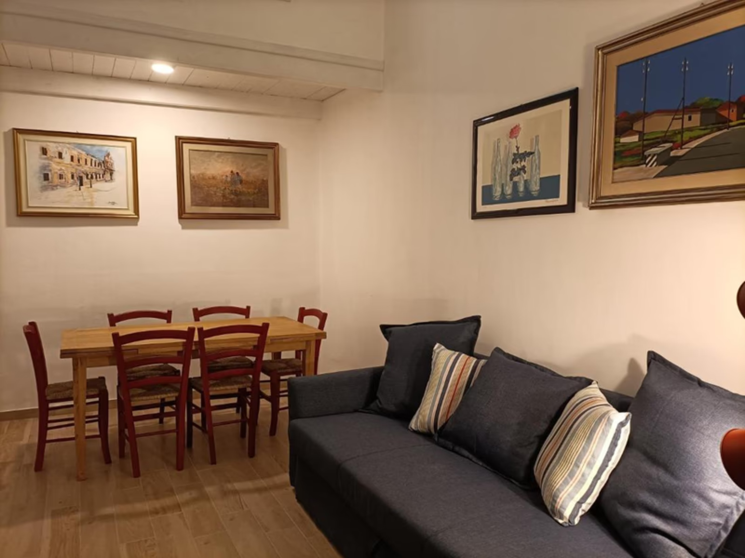 Zefiro, Two-bedroom Apartment - Bari