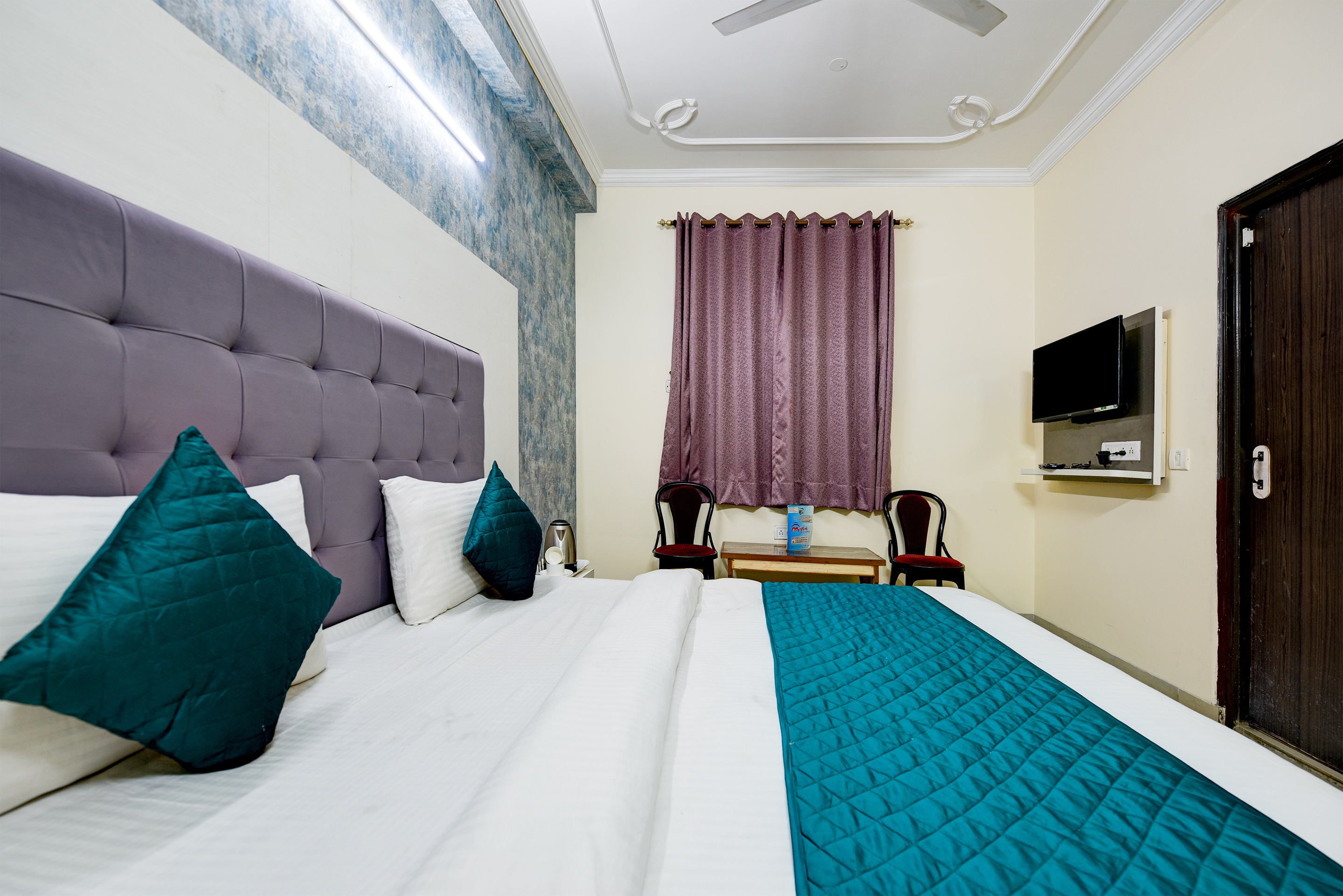 Hotel Mayank Plaza-near Igi Airport Terminal-3 - デリー