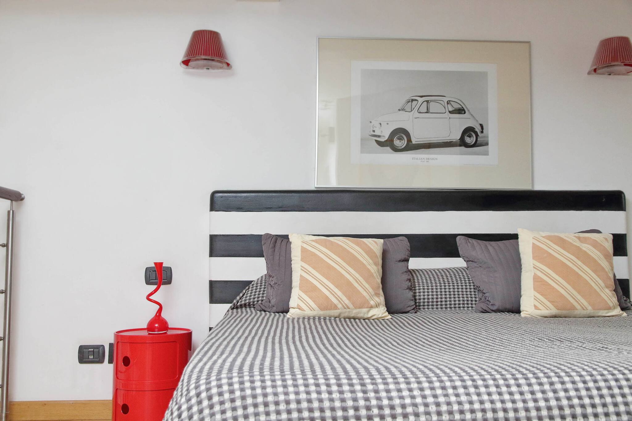 Historic Center Rome Colosseum 2br 2ba Metro - 로마