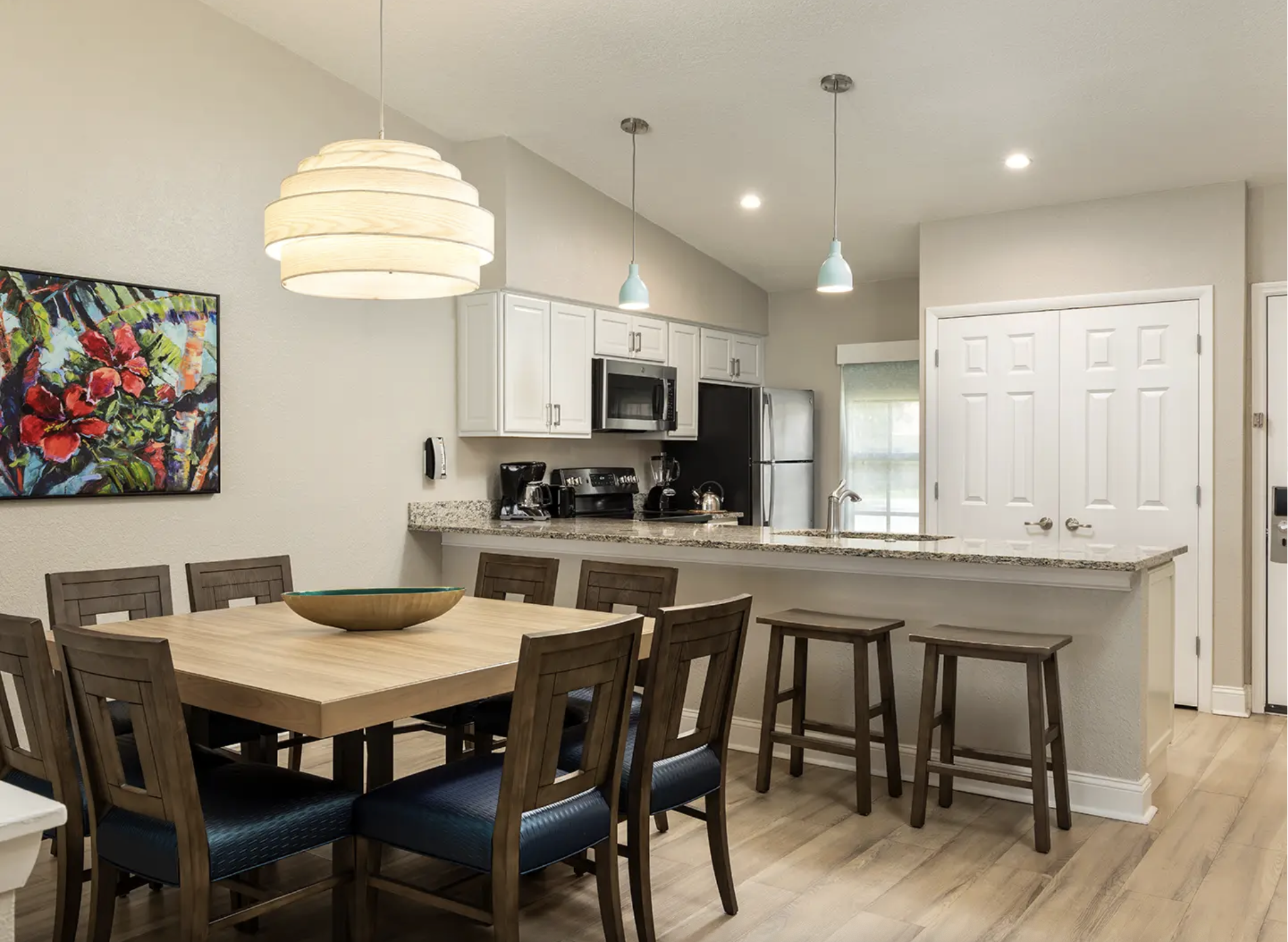 Weekly Rental At Orange Lake Resort For A Family Of 8 People - Epcot, Lake Buena Vista