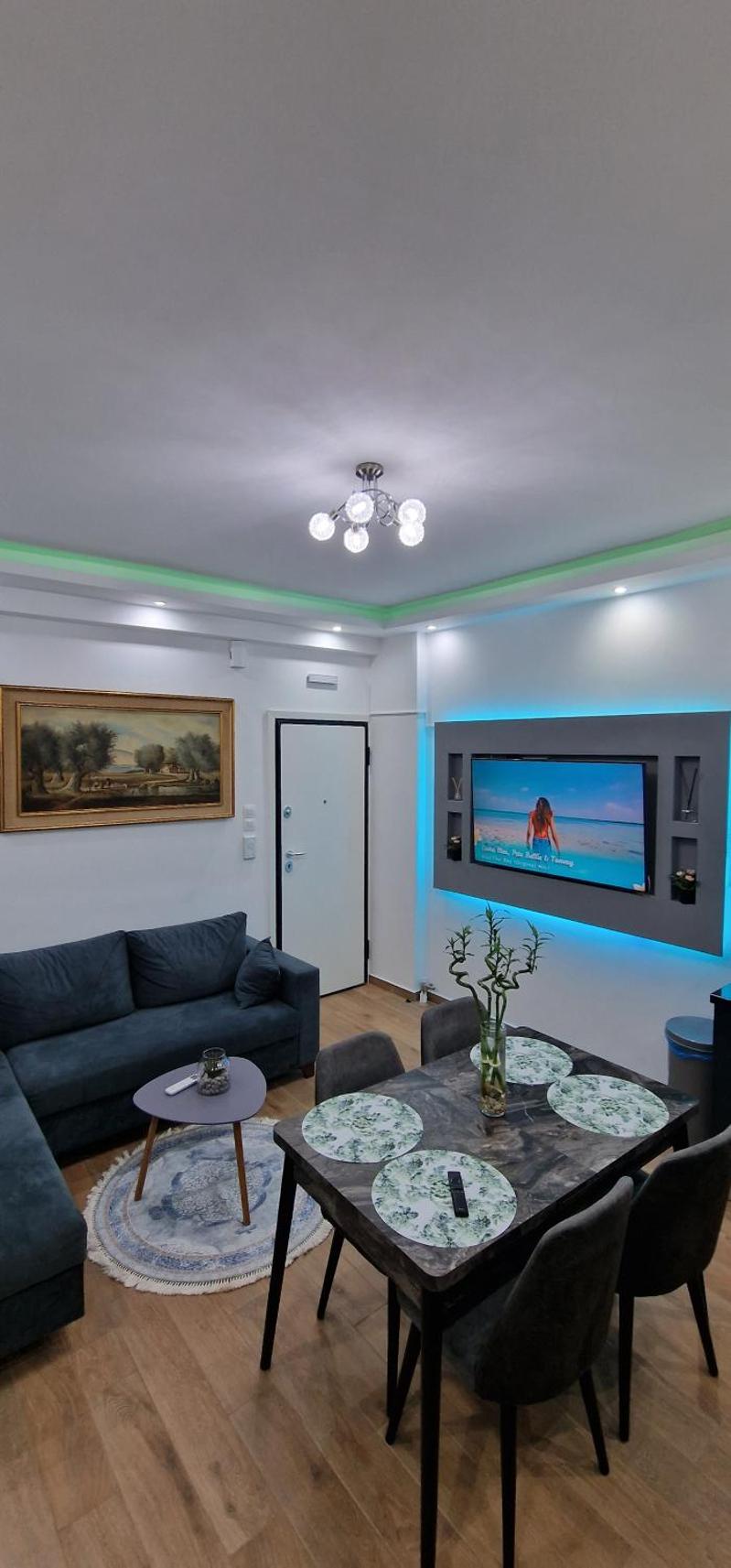 Apartamento De Lujo En Sepolia - Atenas