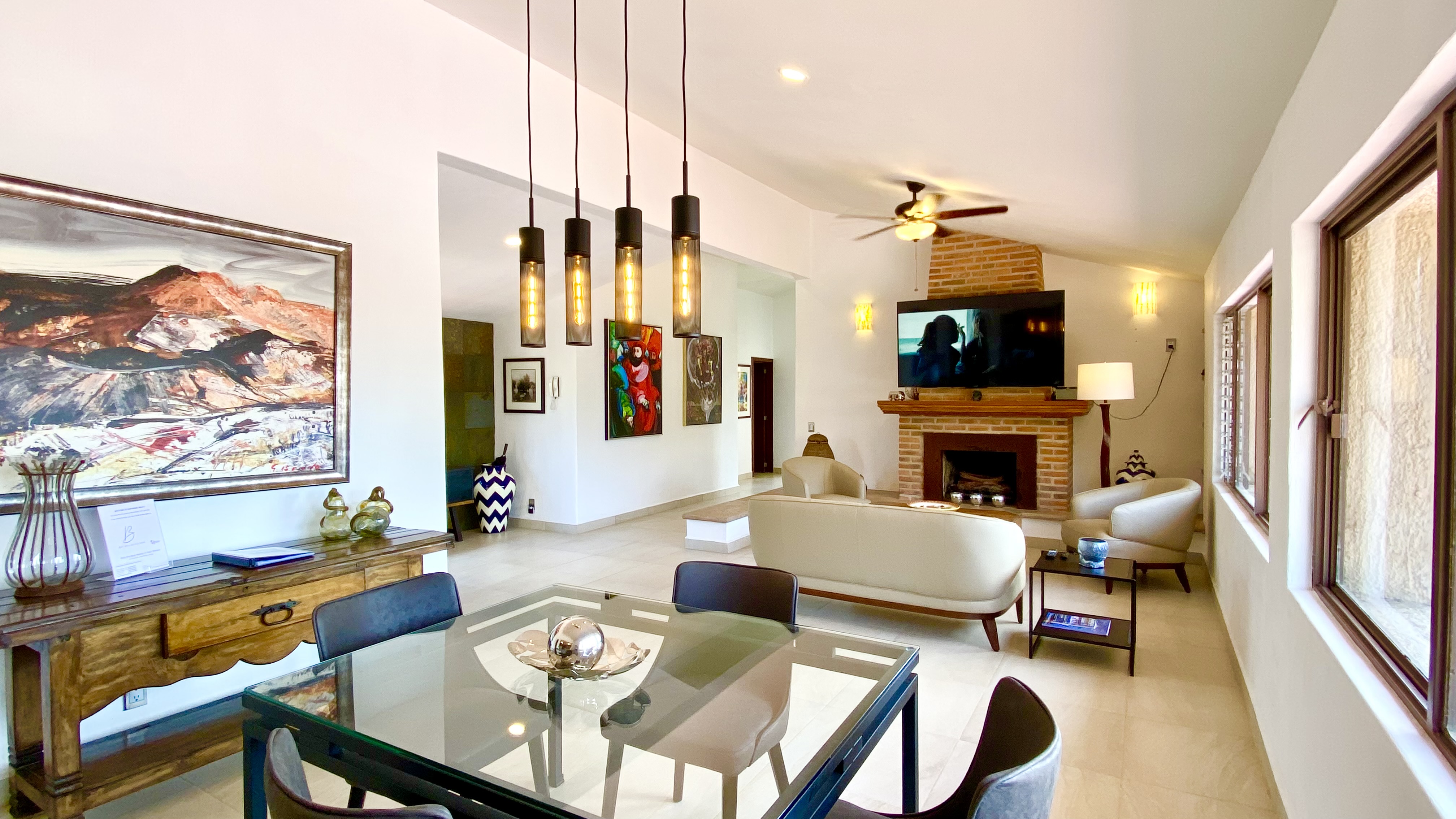 Modern 3-bedroom Retreat In Ajijic - Walk To Everything- 1 Night Rates Available - Ajijic