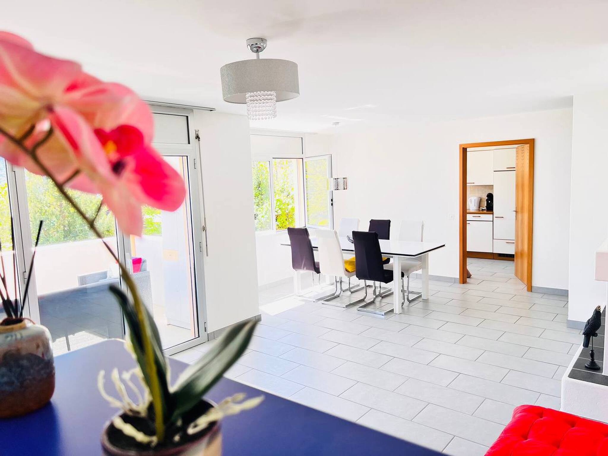 Apartamento Moderno Y Soleado Con Vistas Al Lago Y Relax - Brissago