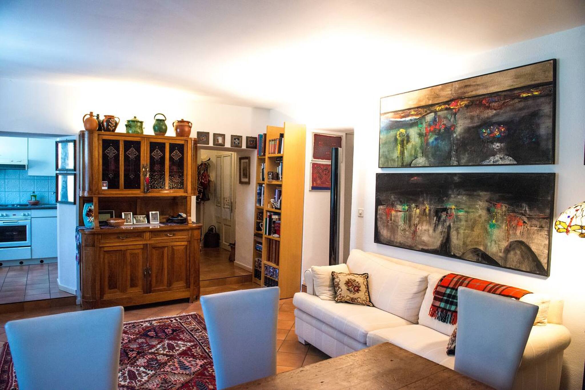 Charmantes Apartment In Cevio – Dein Tor Zum Vallemaggia - Cevio
