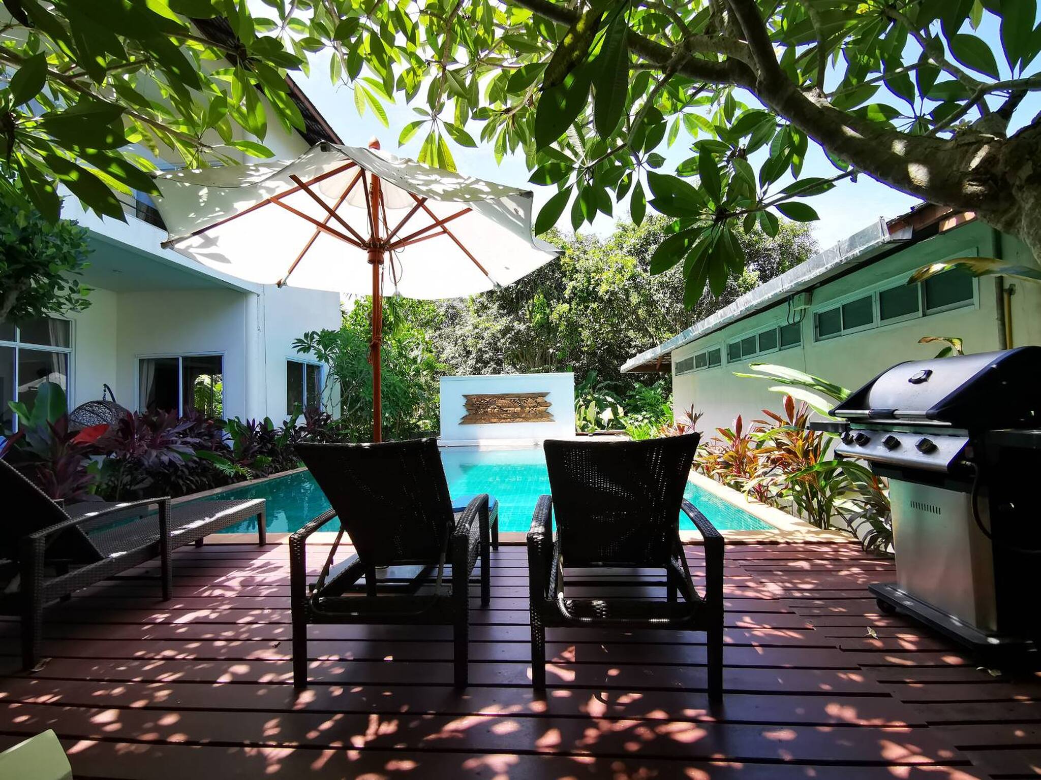 Nakara Samui-2 Habitaciones Con Vista Al Mar - Ko Samui