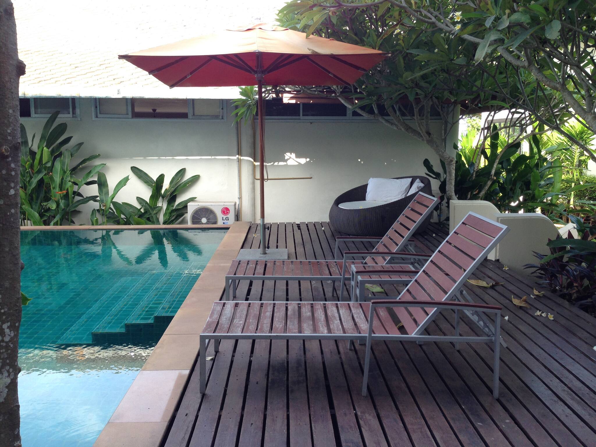 Nakara Samui S2 Apartment Mit Einem Schlafzimmer - Ko Samui