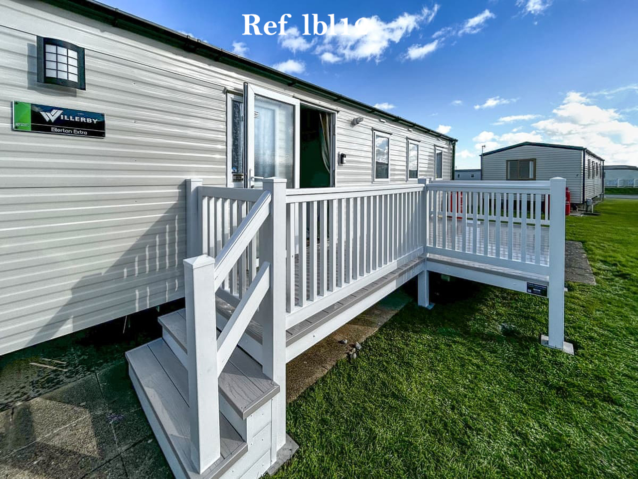 Luxury Caravan - Parkdean Resort Camber Sands - Sleeps 8 - Pet Friendly - Lbl12 - Camber Sands