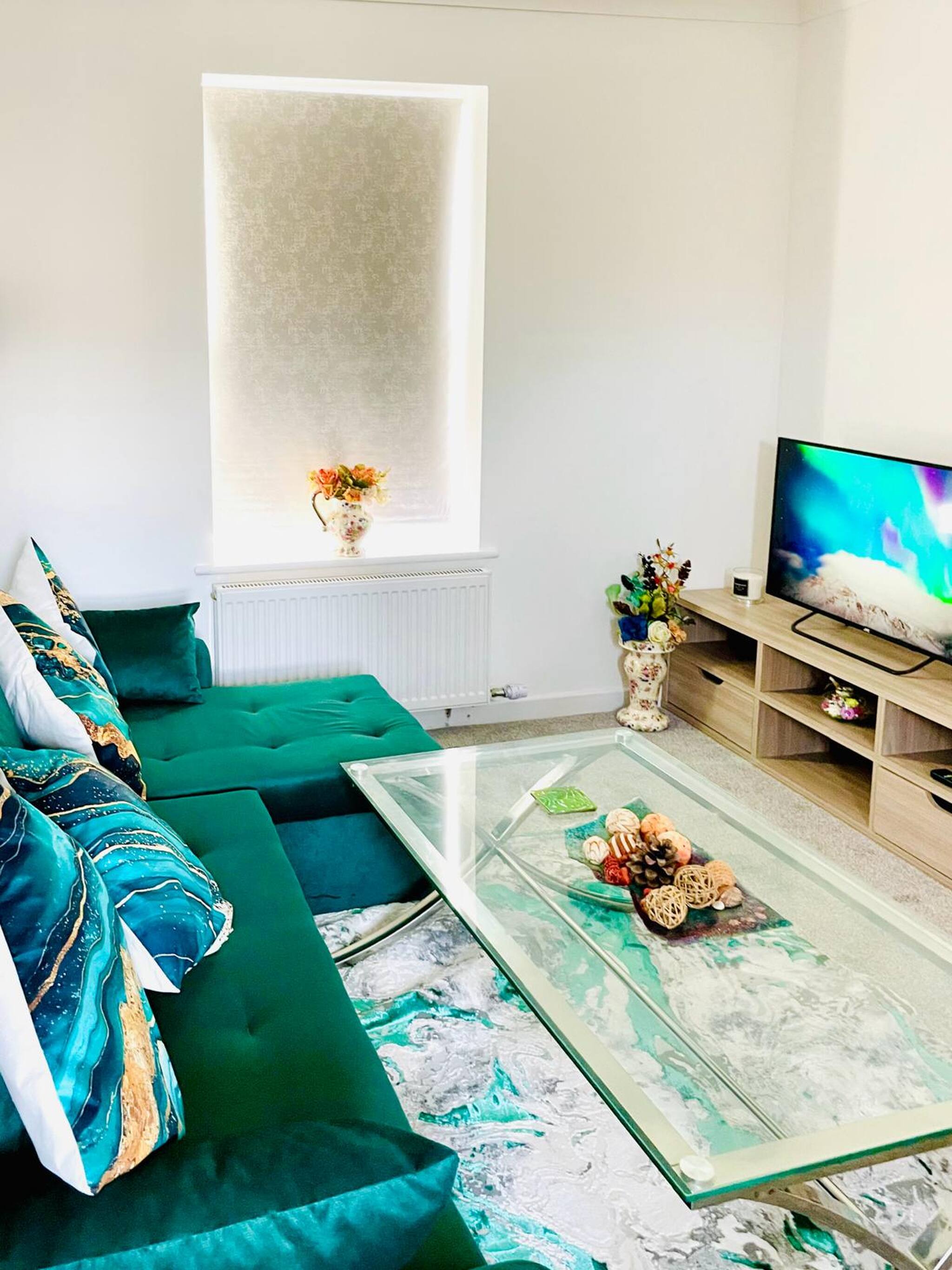 Stylish 3 Bdr House With Free Parking Near Hulme - Manchester