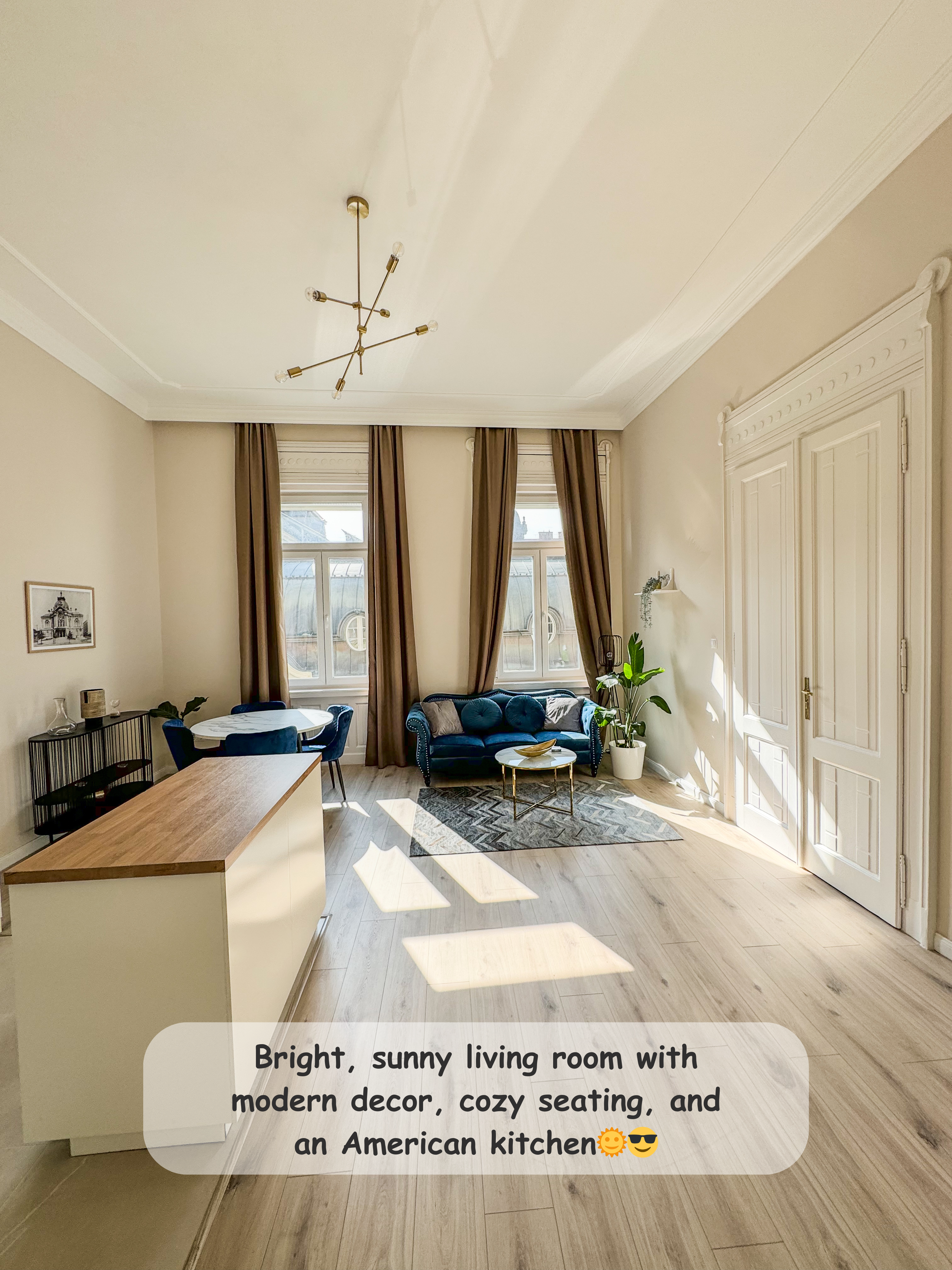 Luxury 3br Apartment Near Basilica & Parliament - Budapeste