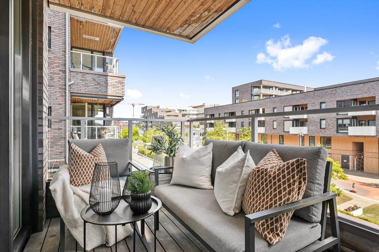 Attractive Sørenga Apartment With Stunning Fjord Views And Beach In  Oslo - Oslo