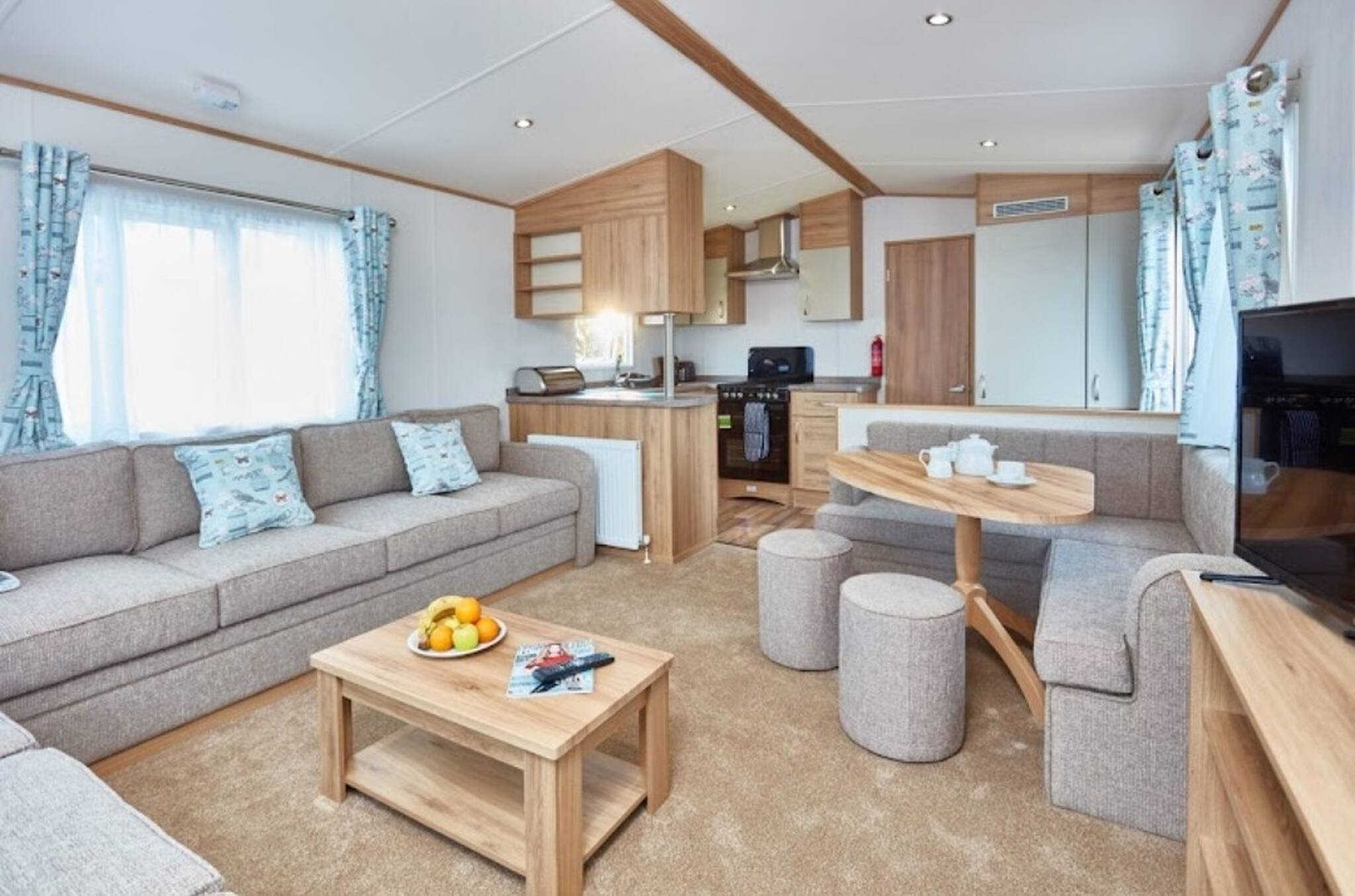 Sea Bliss- 2 Bedrooms- 2 Bathroom-6 Sleeps - Scotland