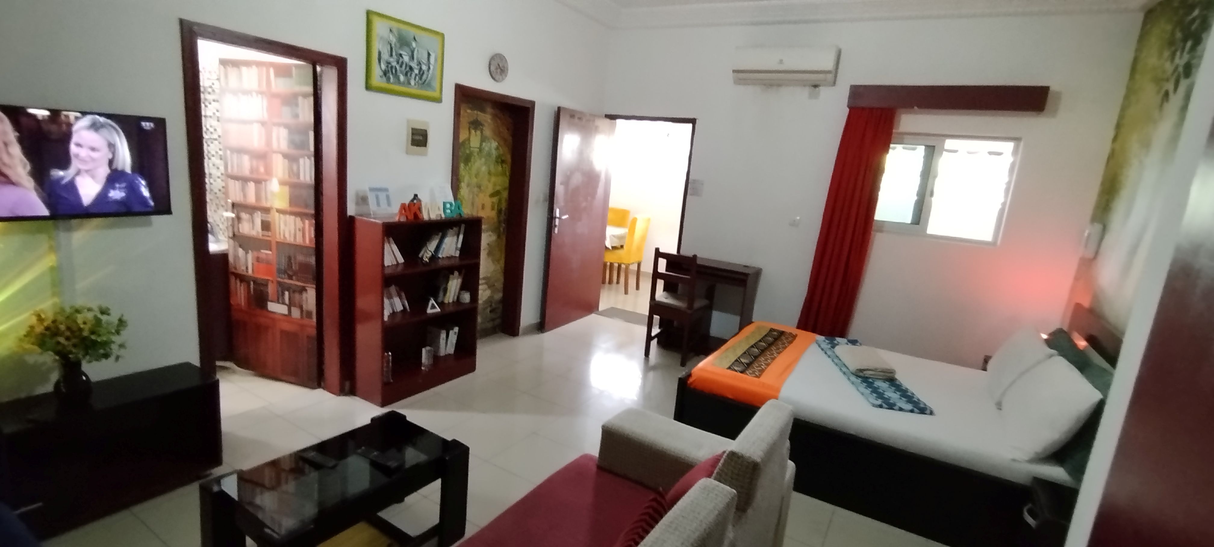 Agreable Studio Meuble - Abidjan