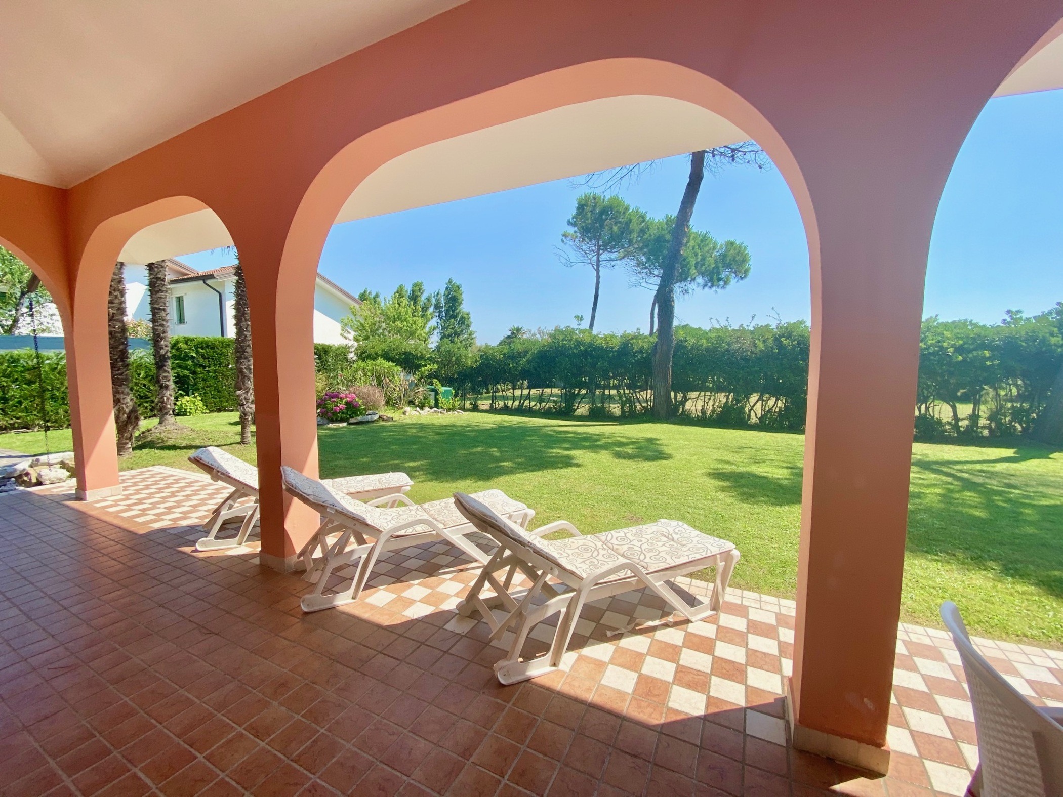 Garden Retreat By The Sea On Albarella - Albarella