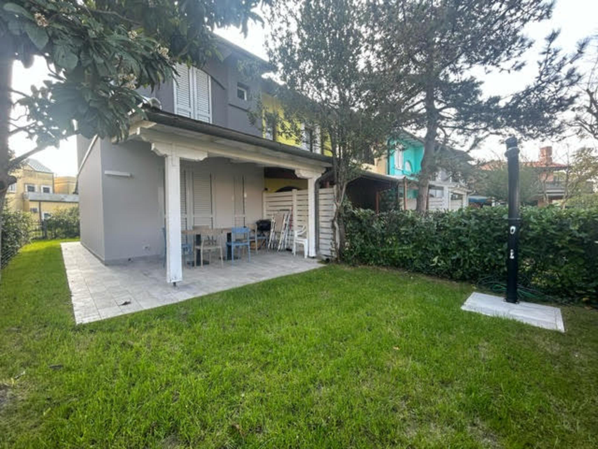 Charming Villa With Garden And Views In Albarella - Albarella