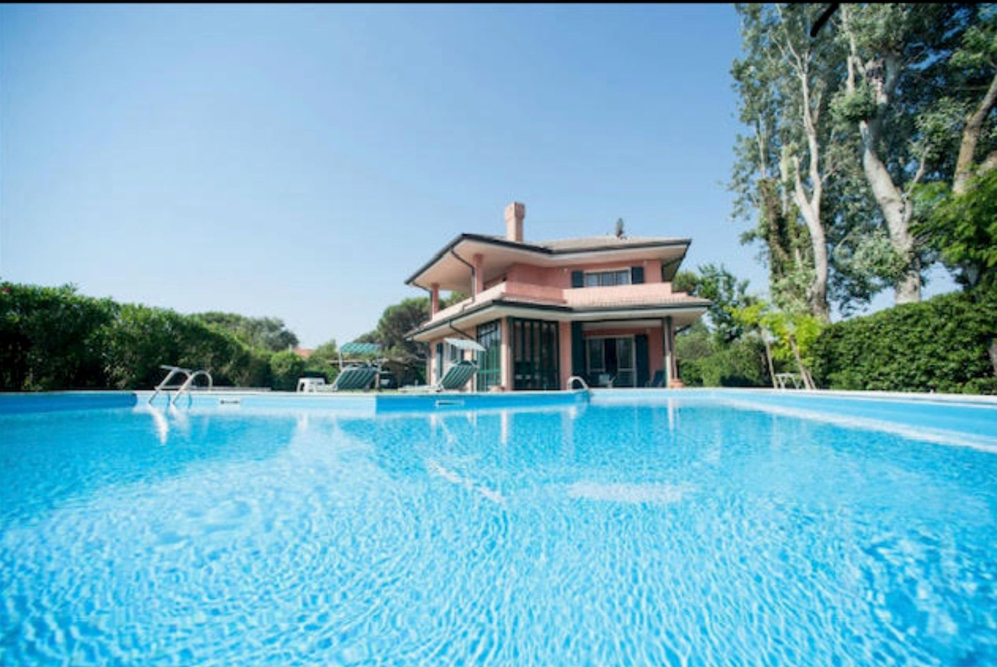Albarella Villa With Sea View And Pool - Albarella