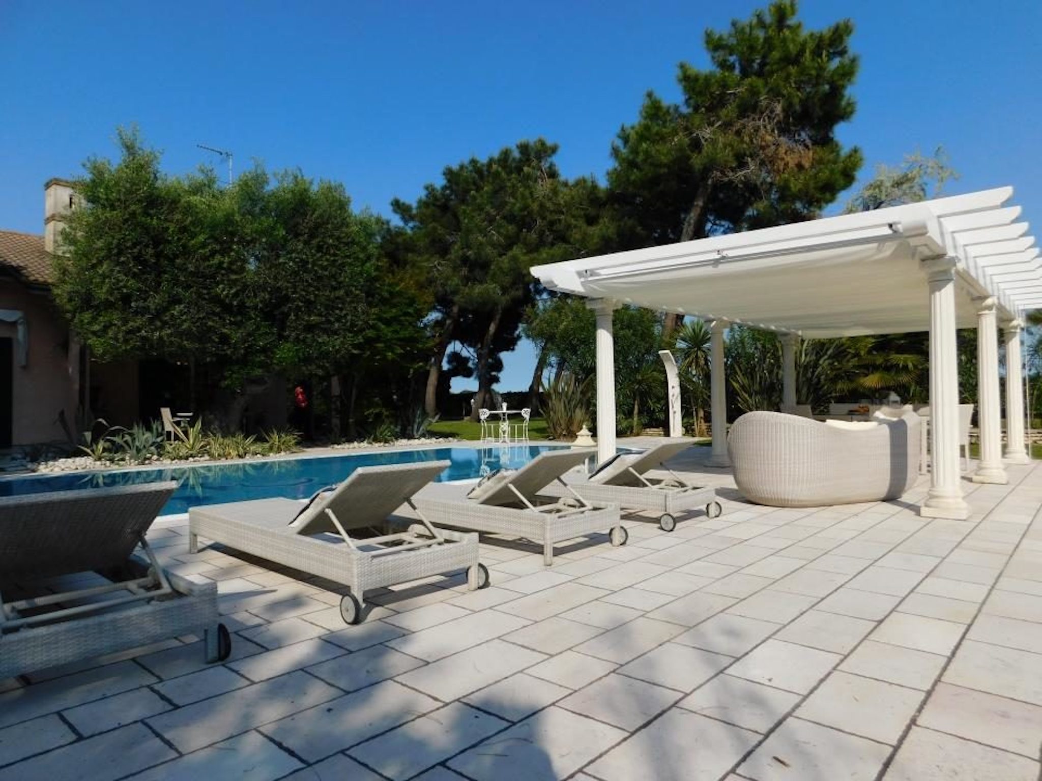 Wonderful Villa With Swimming Pool On Albarella - Albarella