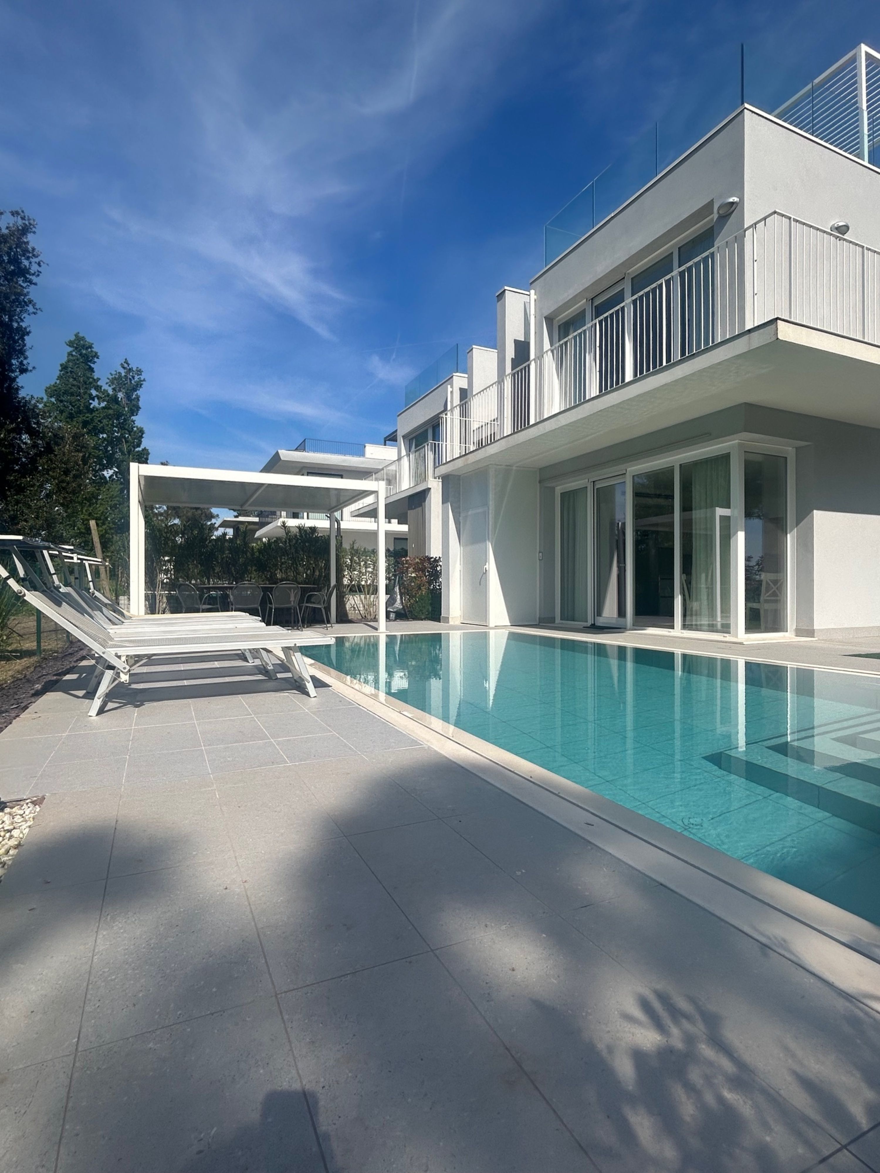 Stunning Villa With Pool And Lagoon View - Albarella