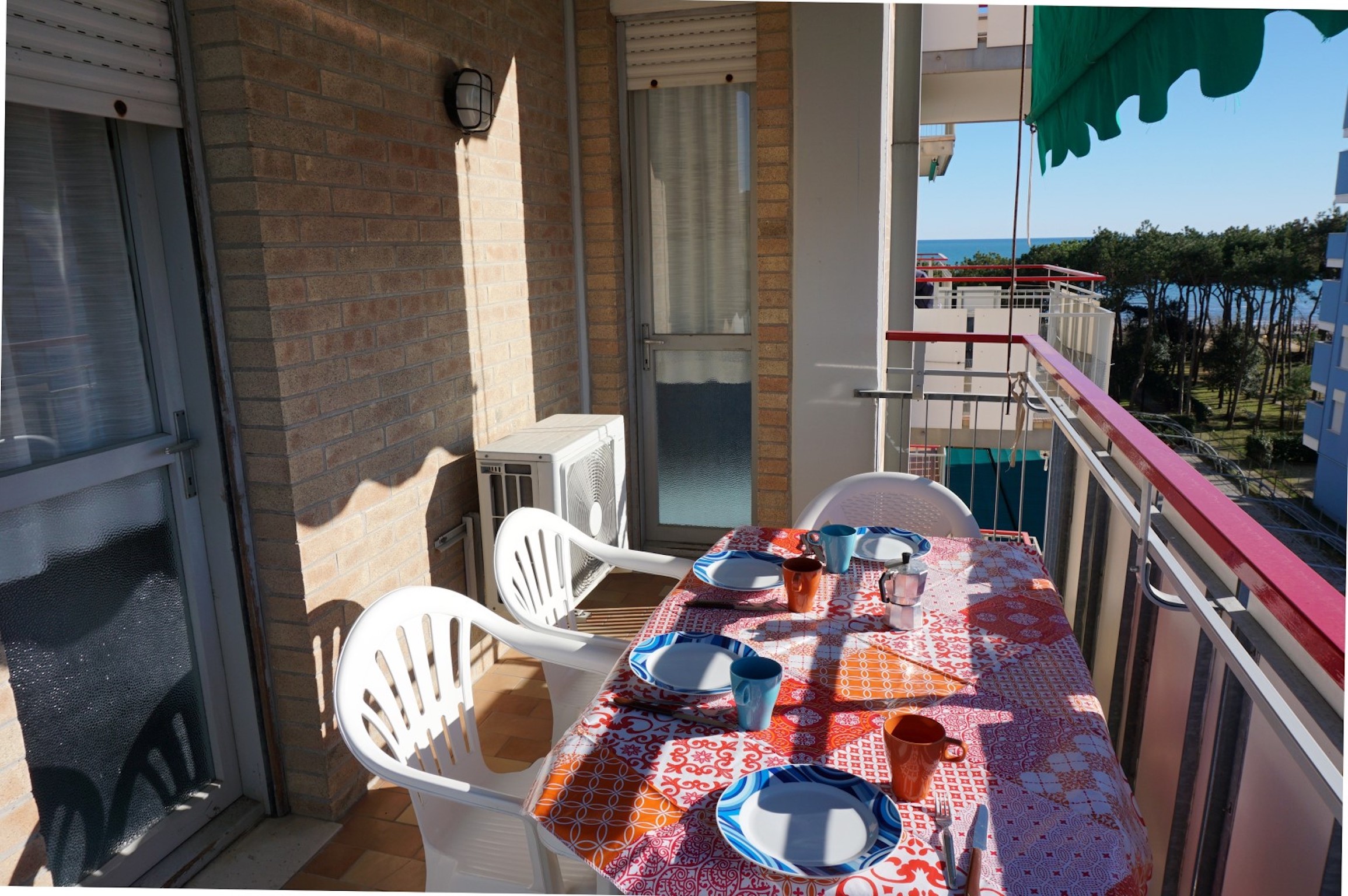 Urlaub Am Strand - Wohnung Mit Einem Schlafzimmer - Caorle