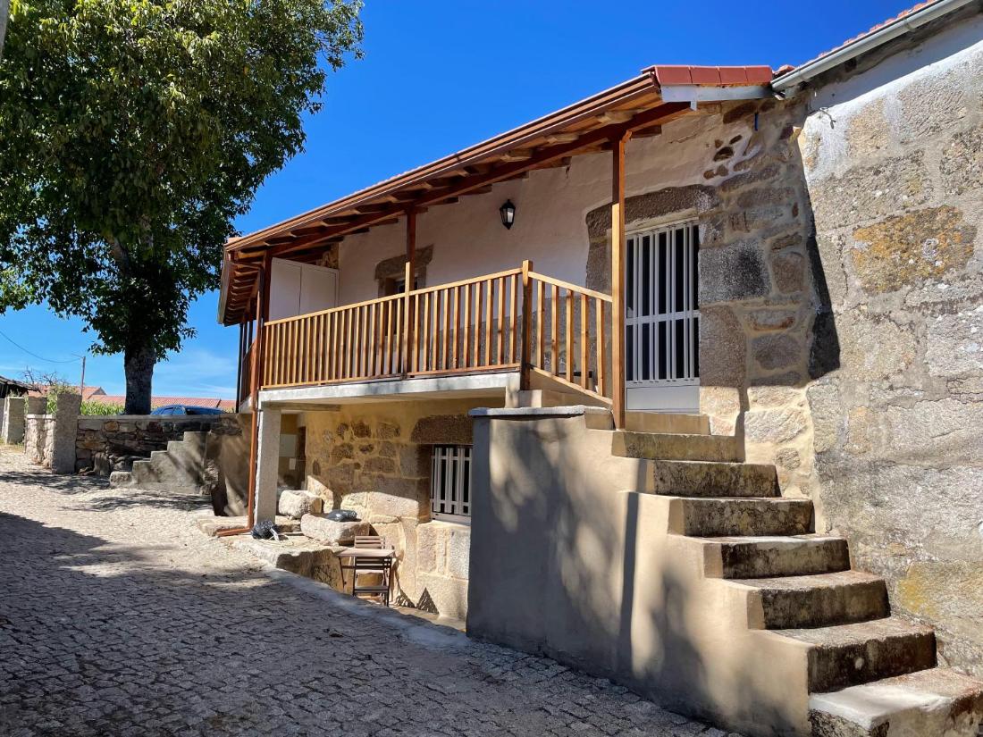 Casa Do Terrado-tourém - Montalegre