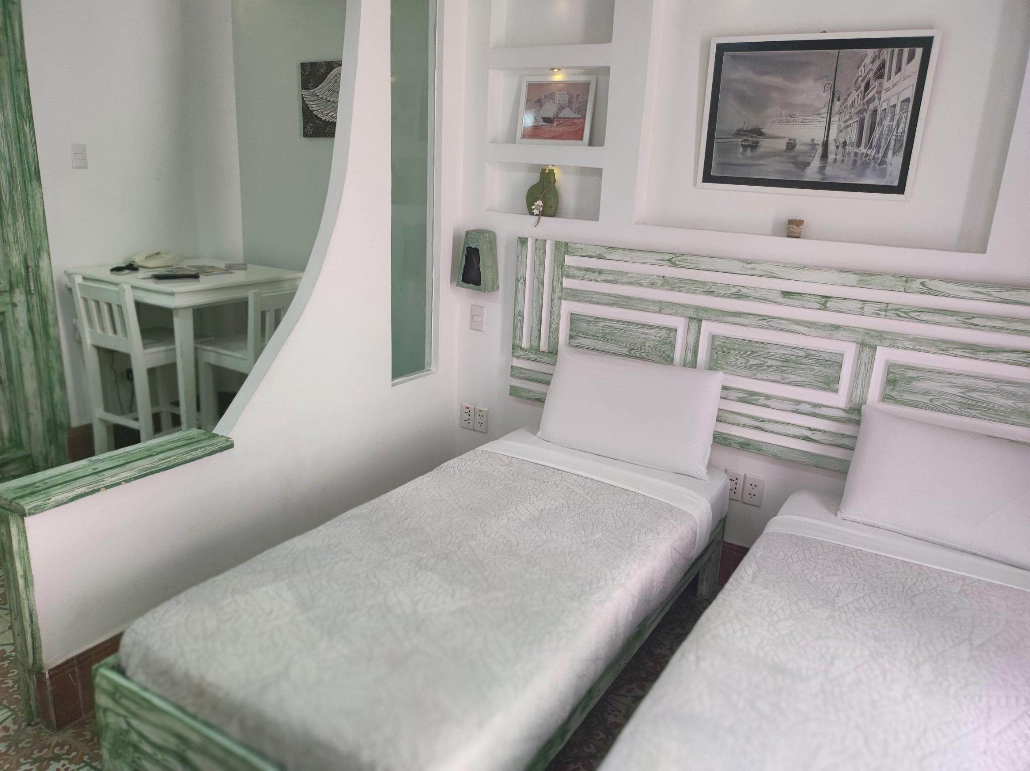 Apartment In Old Havana With Free Wifi, 2 Twins Beds And Work Area - Havana