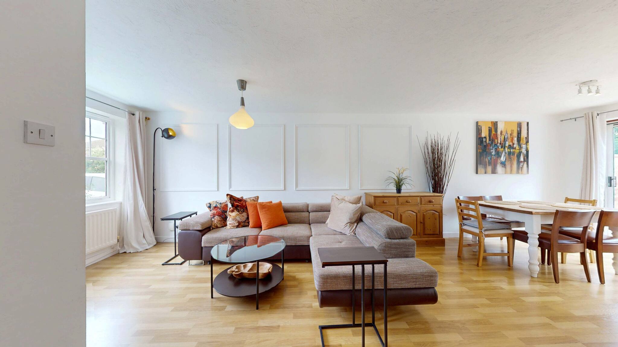 Near Tower Bridge 3 Bedroom House With Parking - Londen