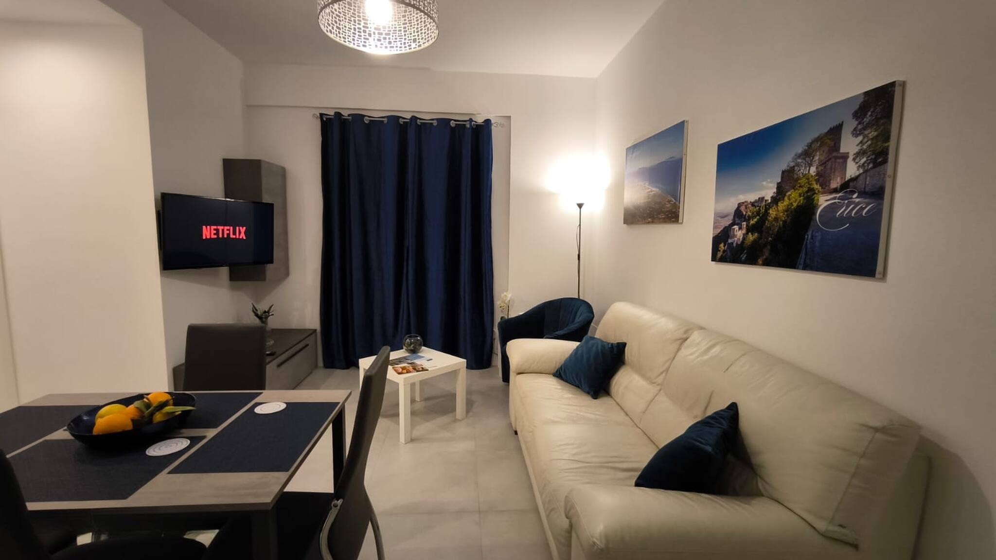 Blu Eracleo Moderno" - Trapani