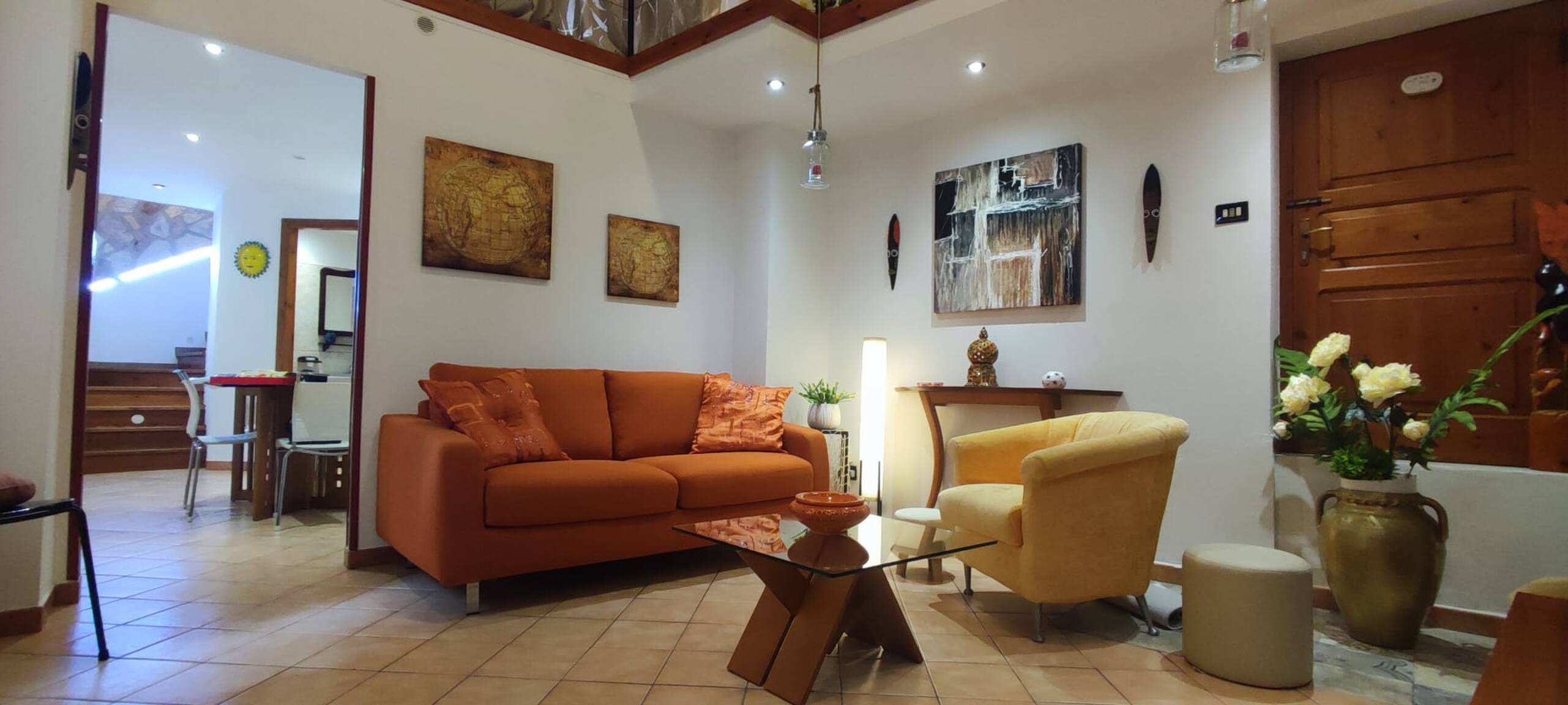 Le Charme «&nbsp;Sciariluna&nbsp;» Au Cœur Du Centre Historique - Trapani