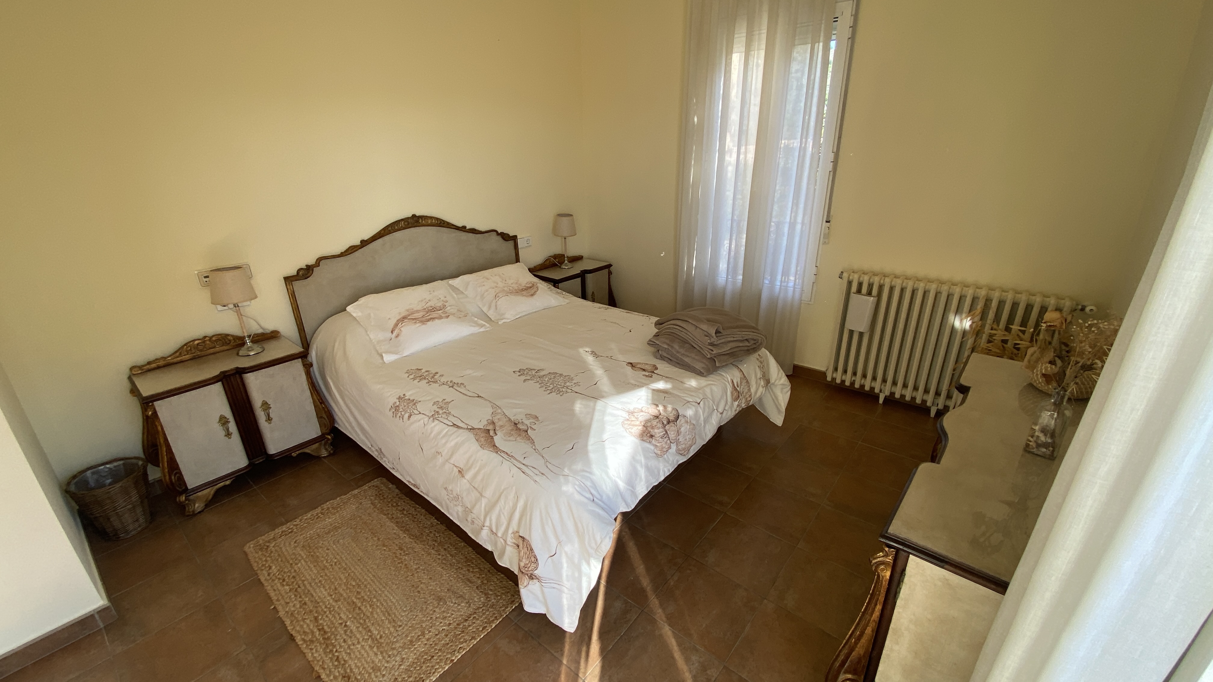 Fascino Rustico, Suite Olivo Con Bagno Privato E Vista Unica - Alzira