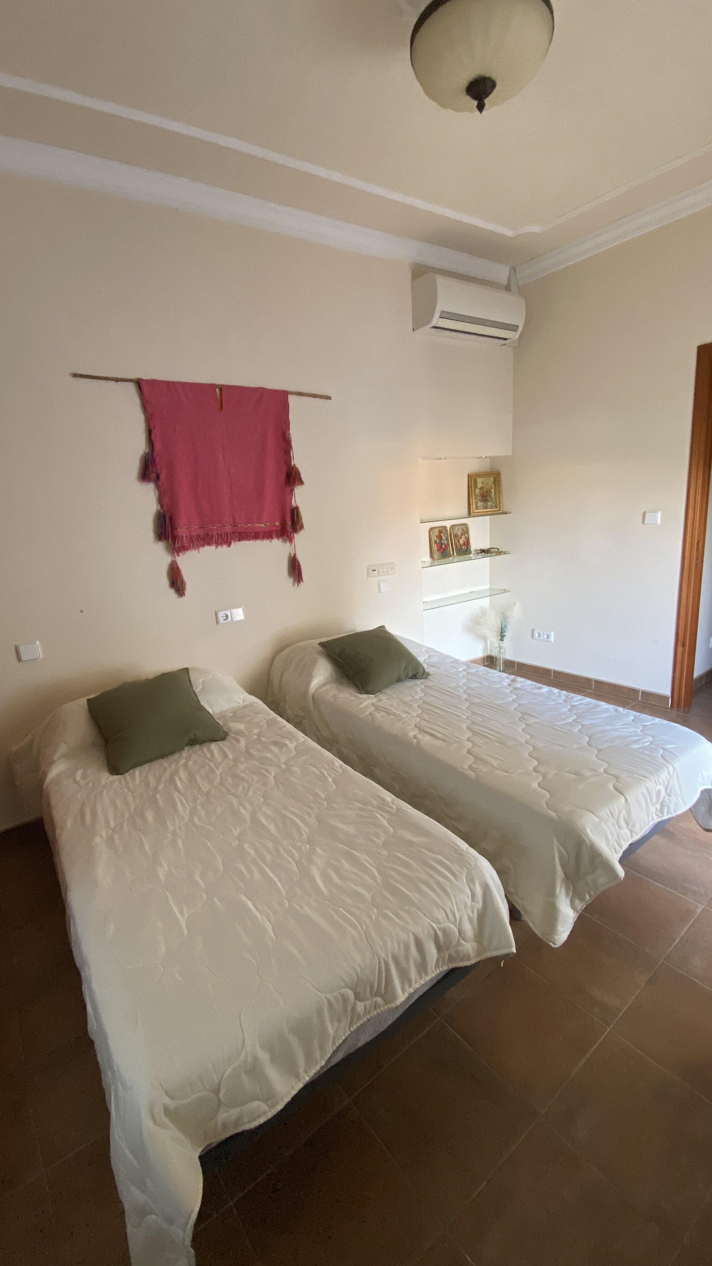🌿Habitación Algarrobo, Tu Rincón De Calma Y Vistas Mágicas ✨ - Alcira
